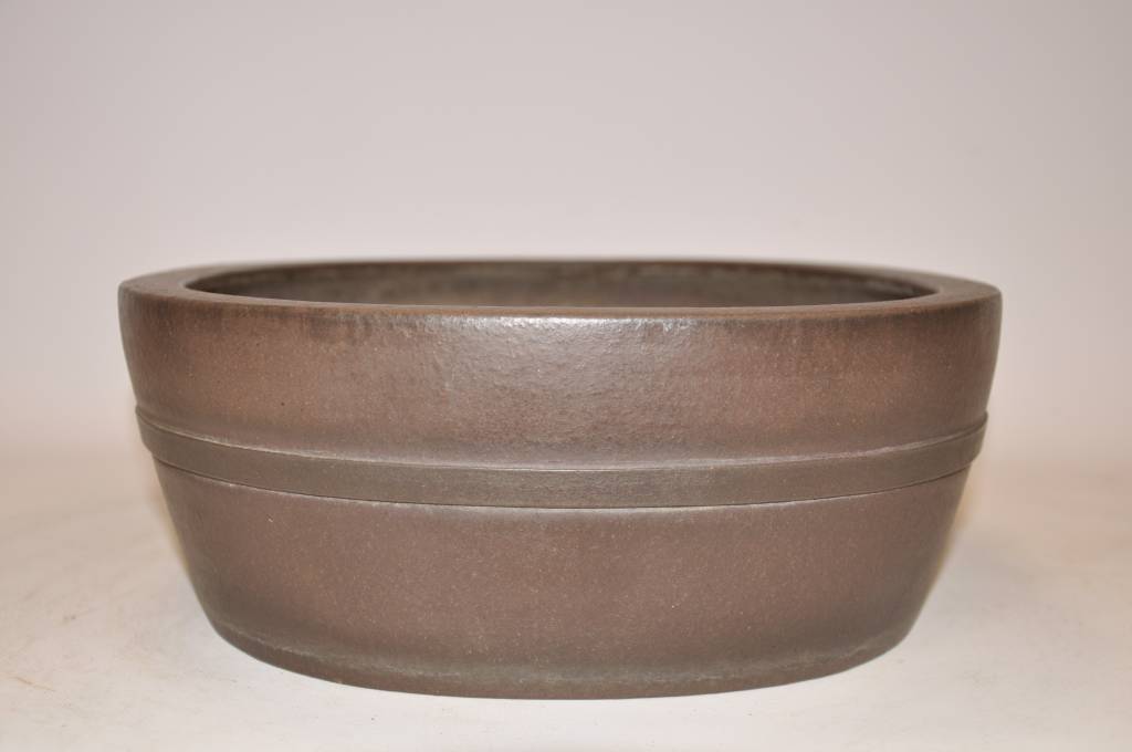 Oval pot - Bonsai Plaza