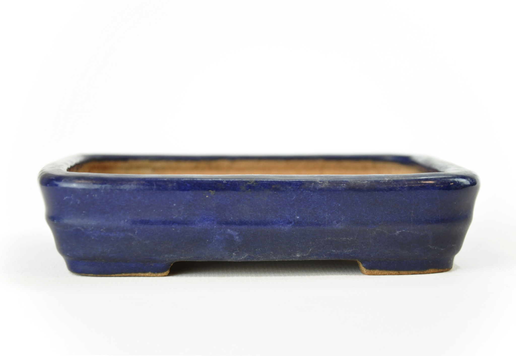 handmade ceramic rectangular Bonsai pot Craft Supplies & Tools Floral ...