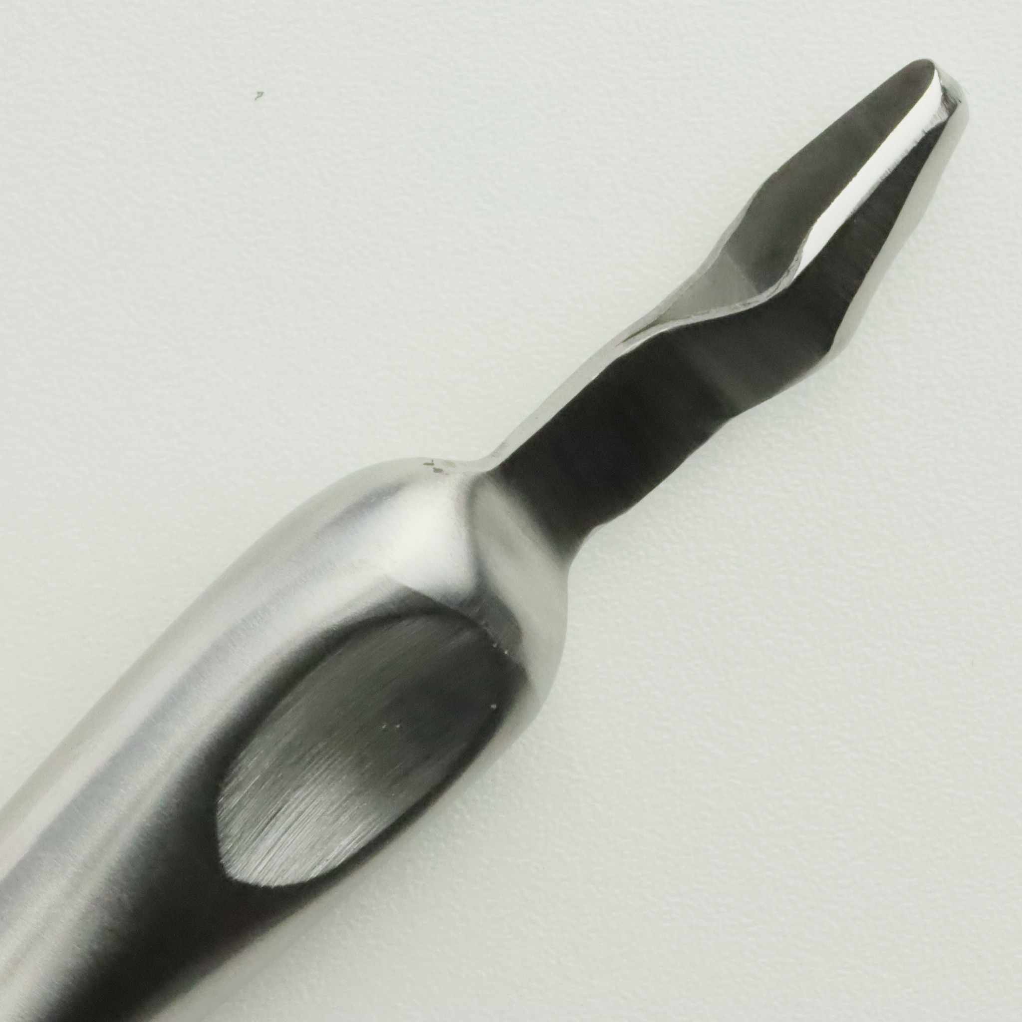 Gouge no. 2 - carving tool for jin and shari; dead wood carving gouge ...