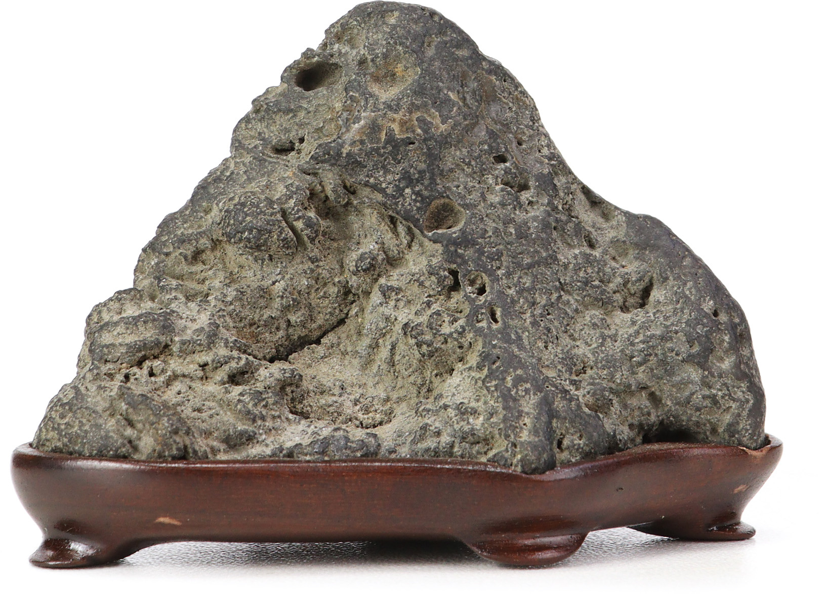 suiseki | Breedte x diepte x hoogte: 52 x 65 x 45 mm | Herkomst: Japan ...