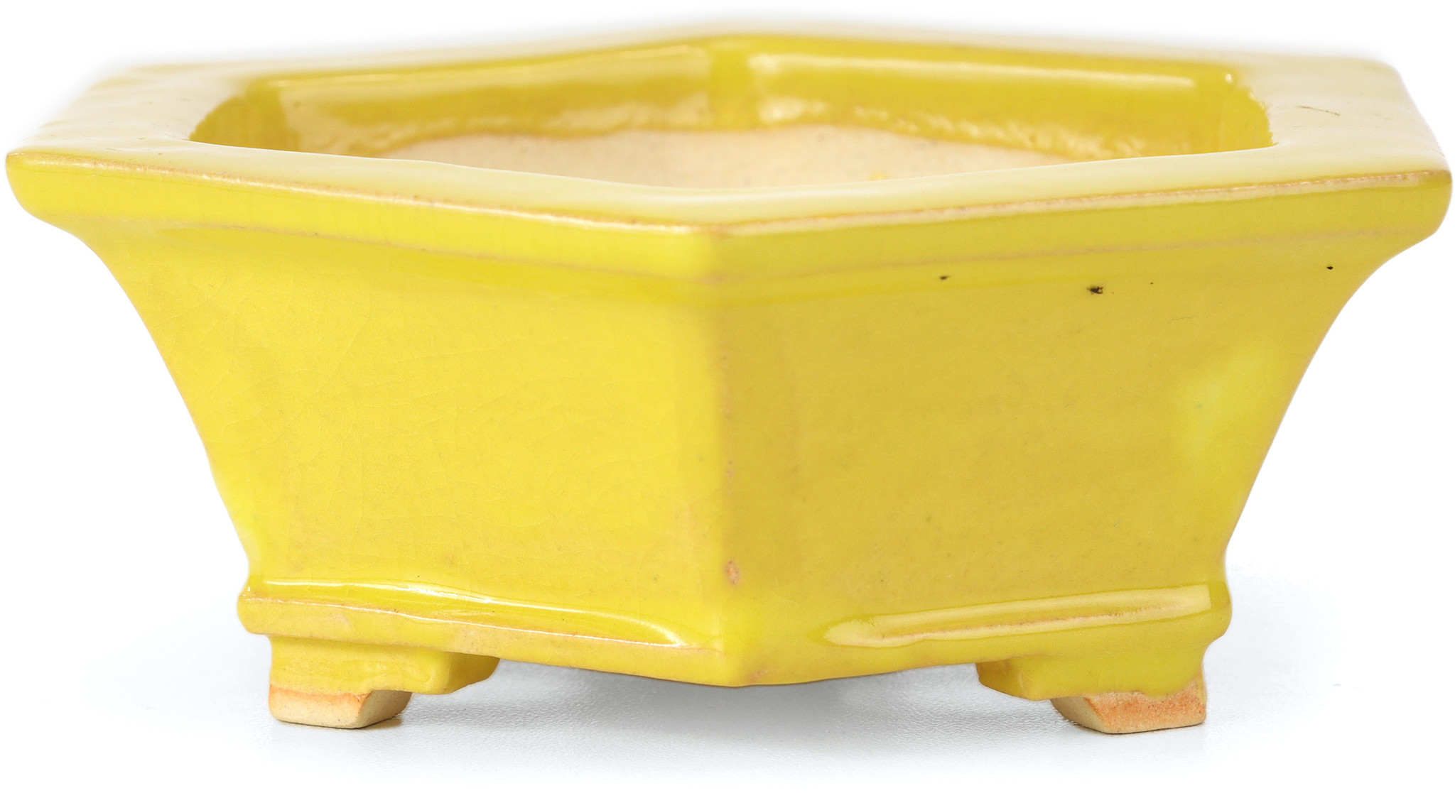 Maceta de bonsái hecha a mano | 14cm | Creador: Keiun Fukuda | Japón ...