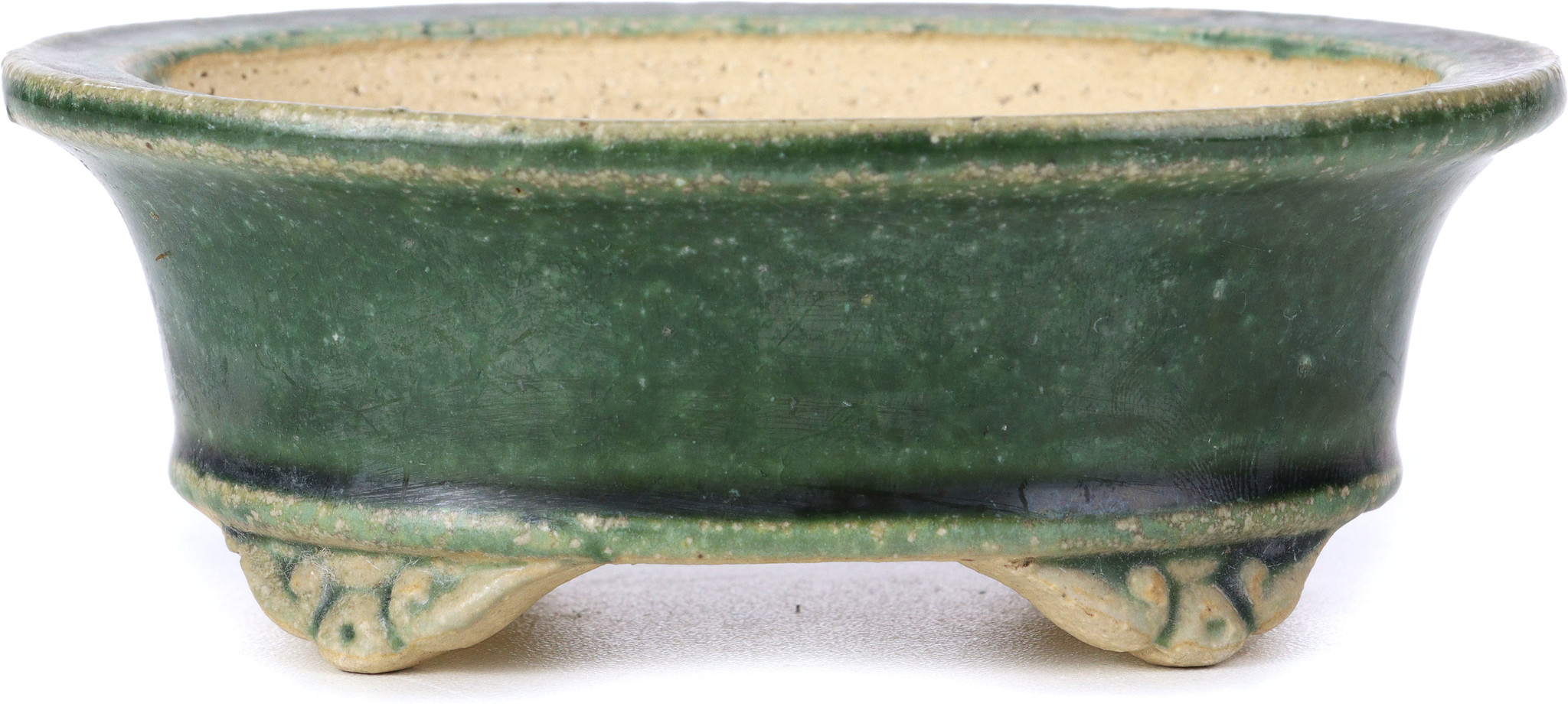 Handmade bonsai pot | 13 cm | Maker: Shibakatsu | Tokoname, Japan ...