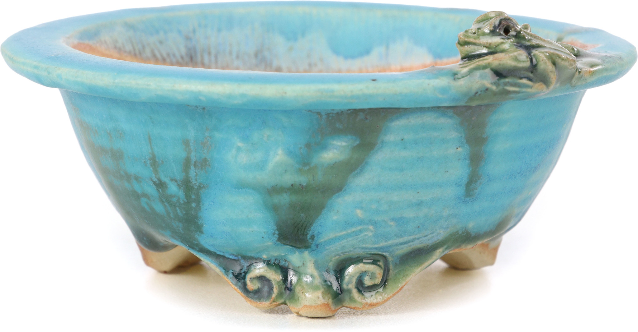 Handmade bonsai pot | 13 cm | Maker: Masashi Furumoto | Japan - Bonsai ...