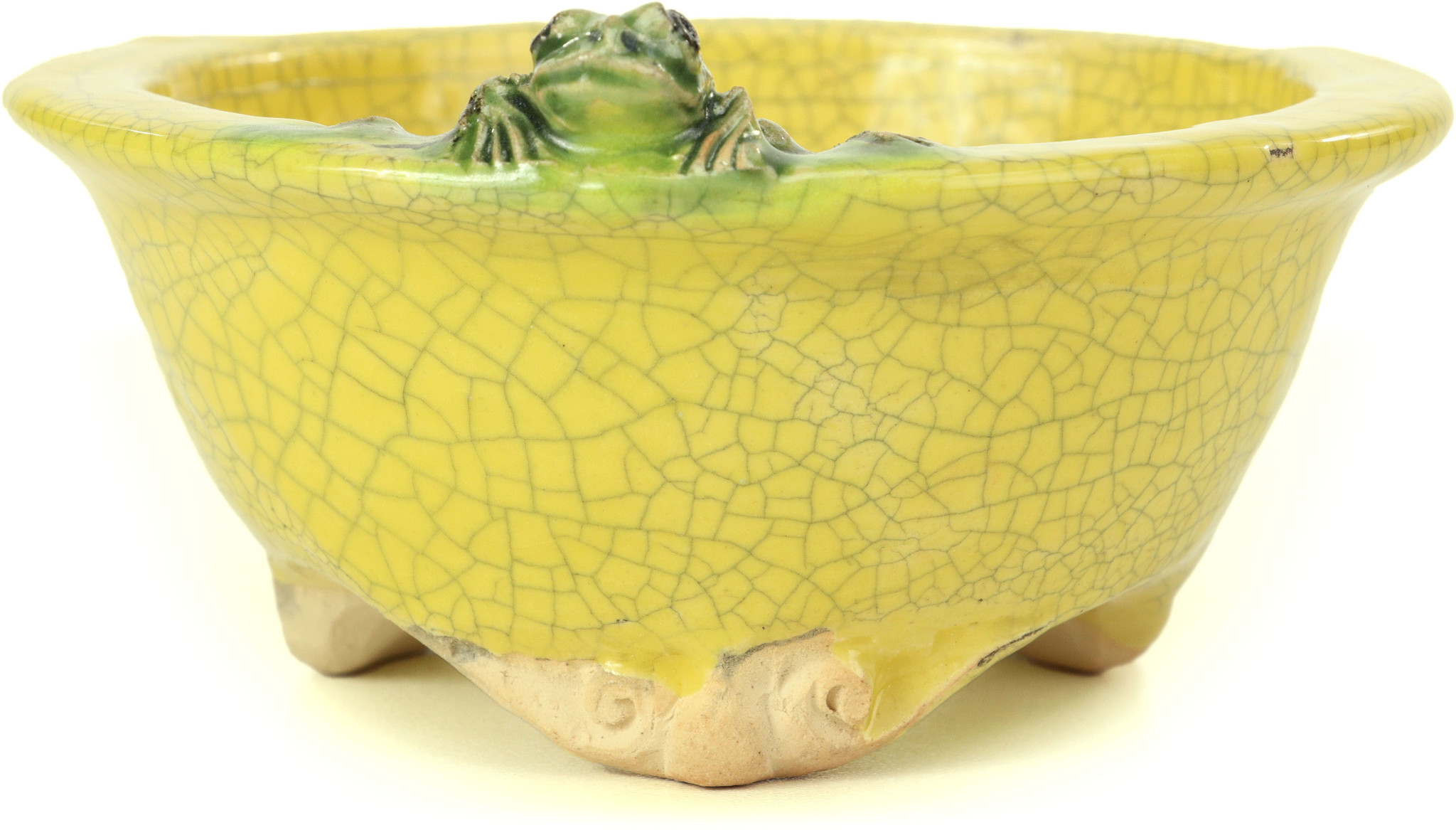 Handmade bonsai pot | 13 cm | Maker: Masashi Furumoto | Japan - Bonsai ...