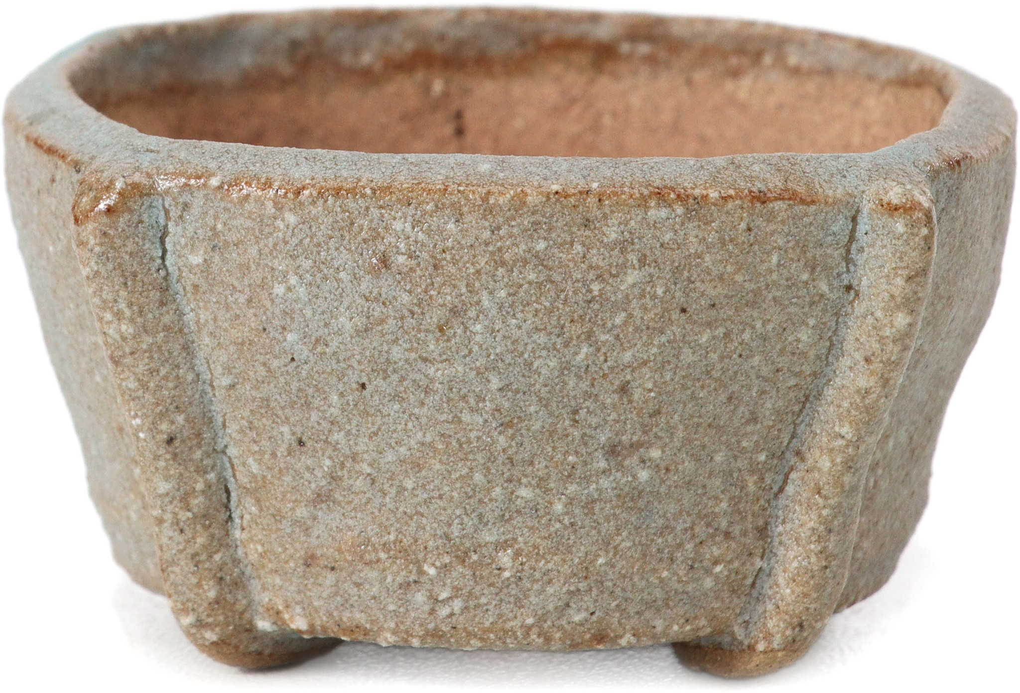 Handmade bonsai pot | 6 cm | Maker: Bonsai | Japan - Bonsai Plaza