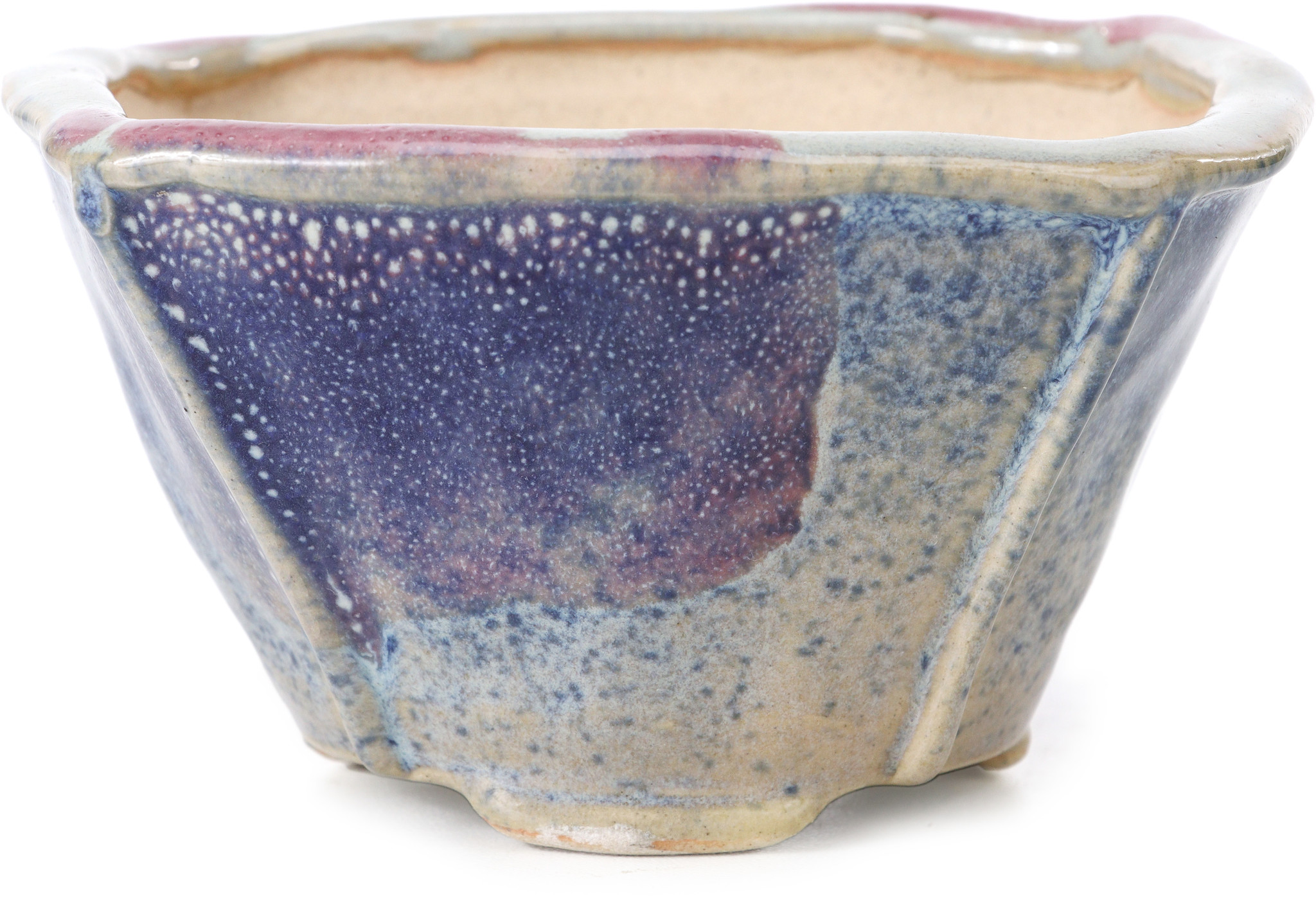 Handmade bonsai pot | 12 cm | Maker: Bonsai | Japan - Bonsai Plaza