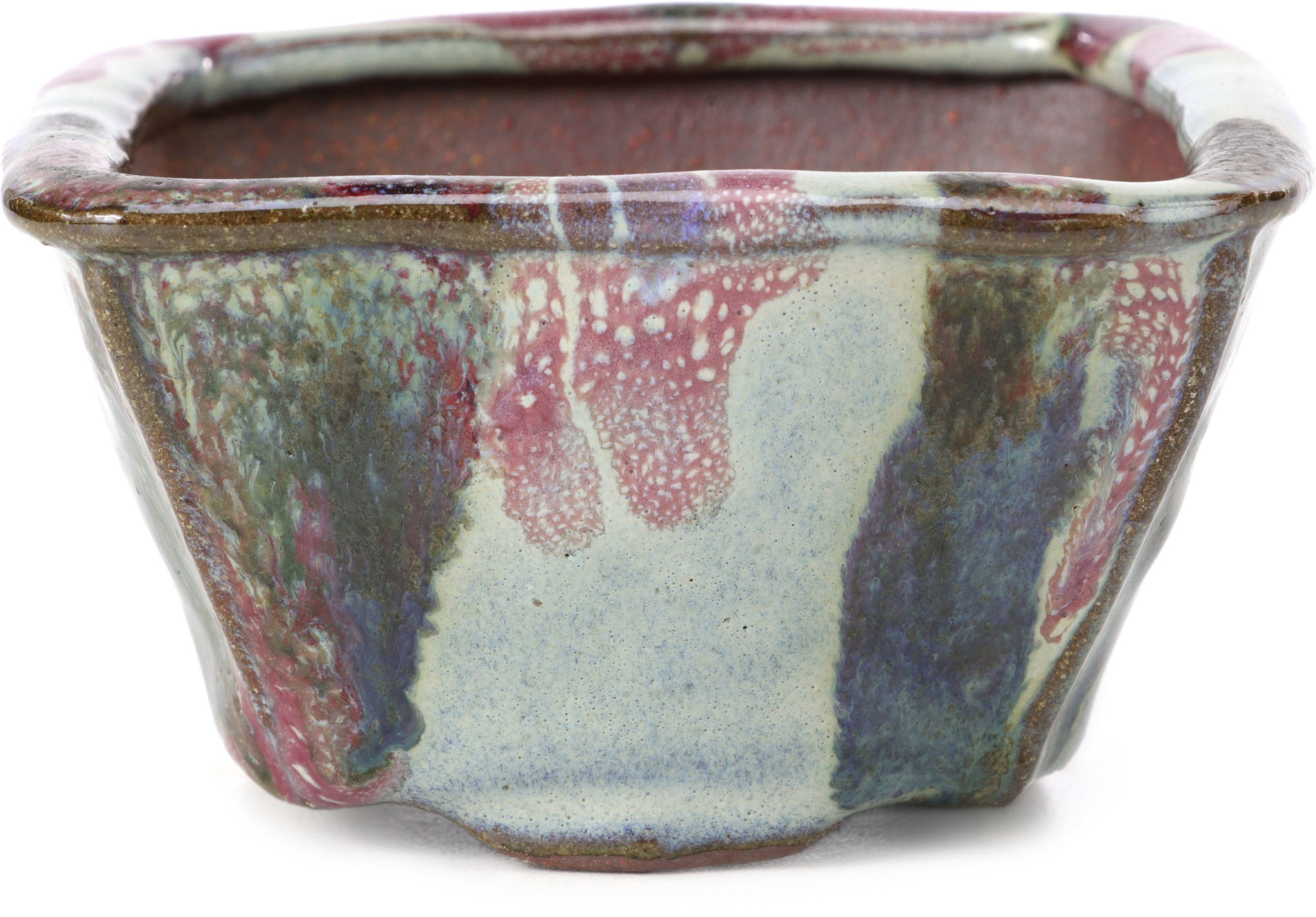 Handmade bonsai pot | 12 cm | Maker: Bonsai | Japan - Bonsai Plaza