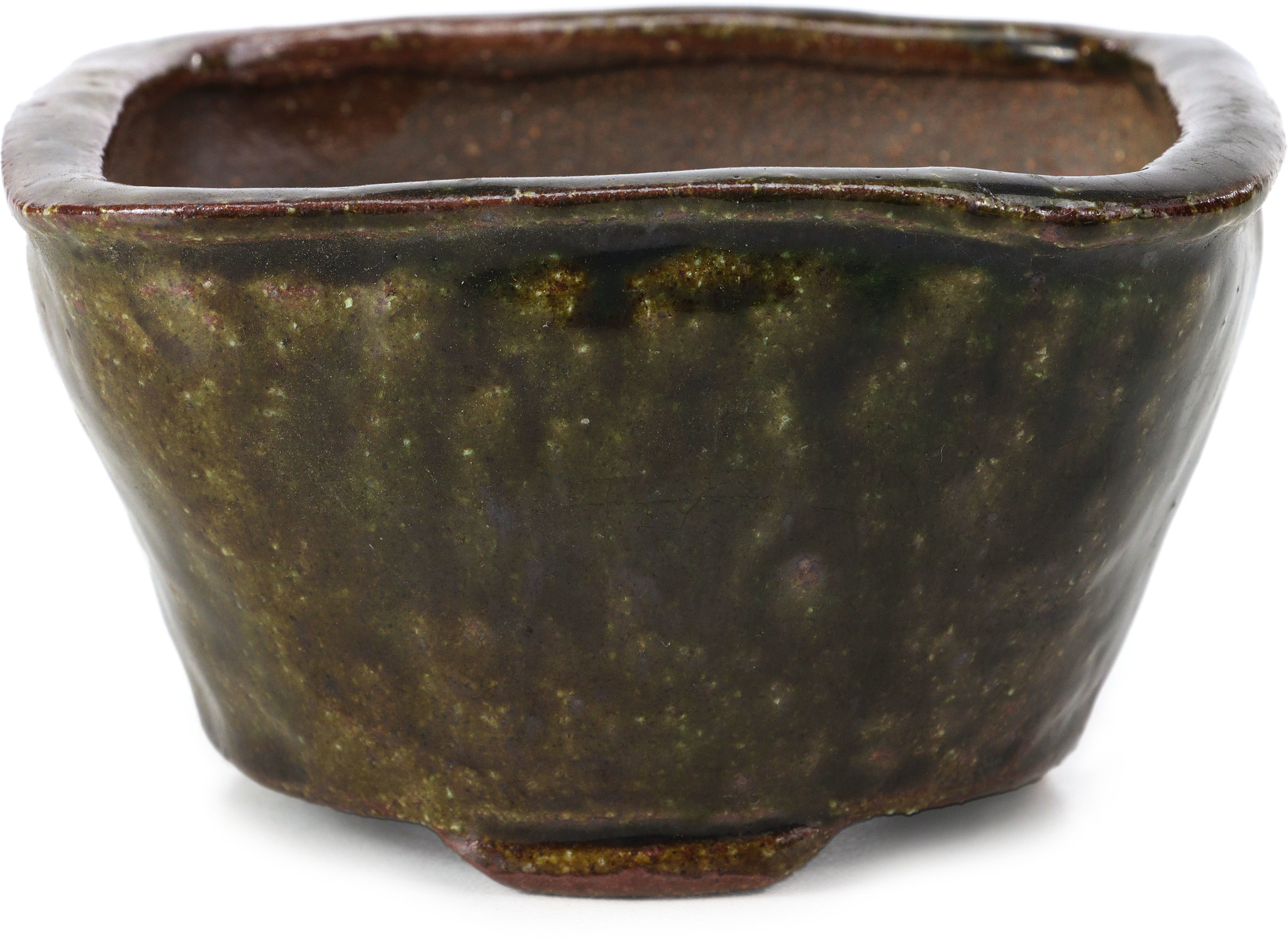 Handmade bonsai pot | 11 cm | Maker: Bonsai | Japan - Bonsai Plaza