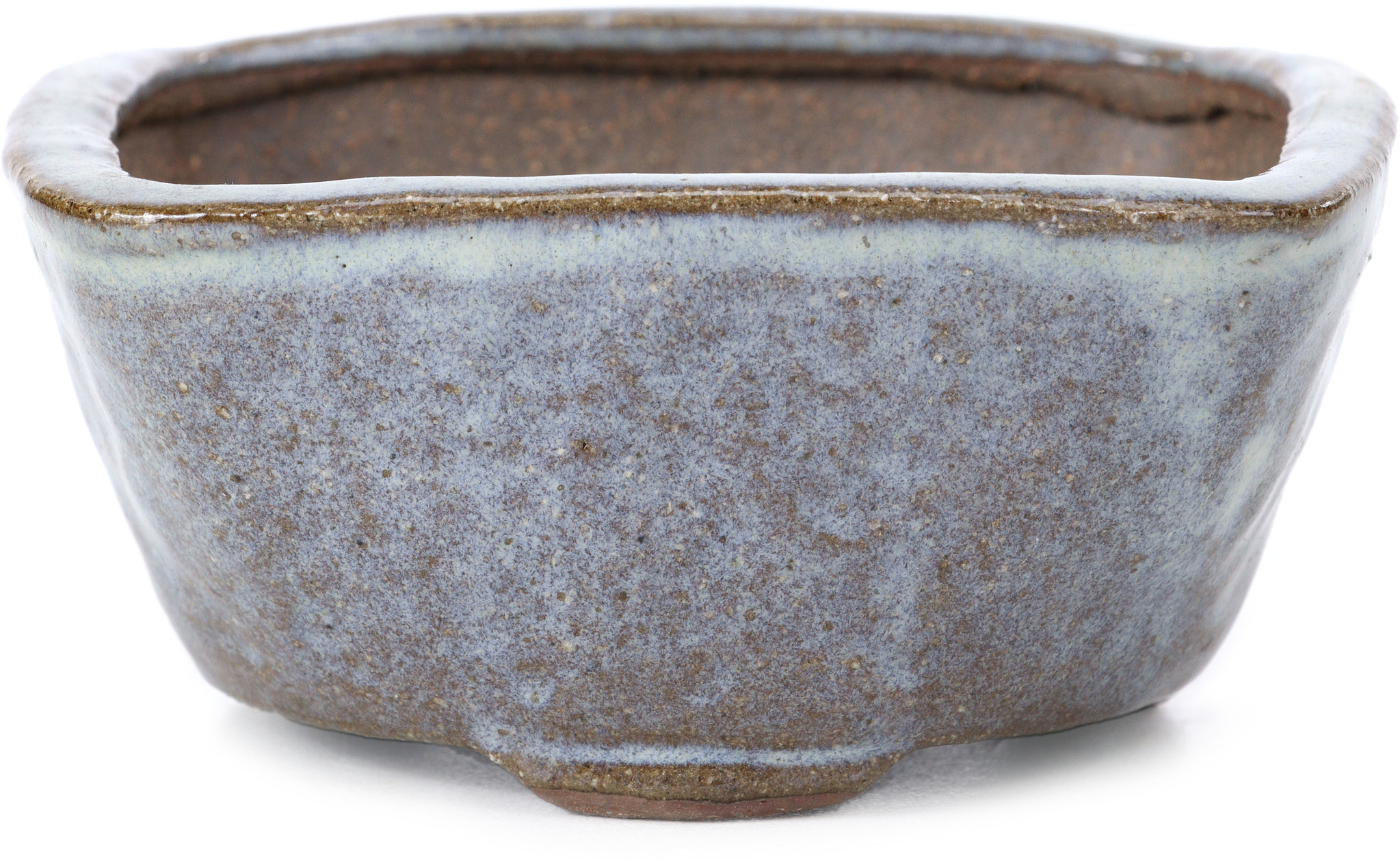 Handmade bonsai pot | 11 cm | Maker: Bonsai | Japan - Bonsai Plaza