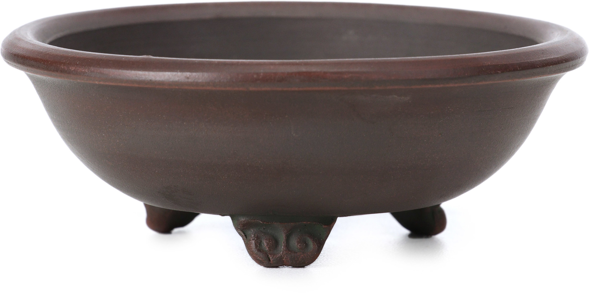 Handmade bonsai pot | 10 cm | Maker: Bigei | Tokoname, Japan - Bonsai Plaza