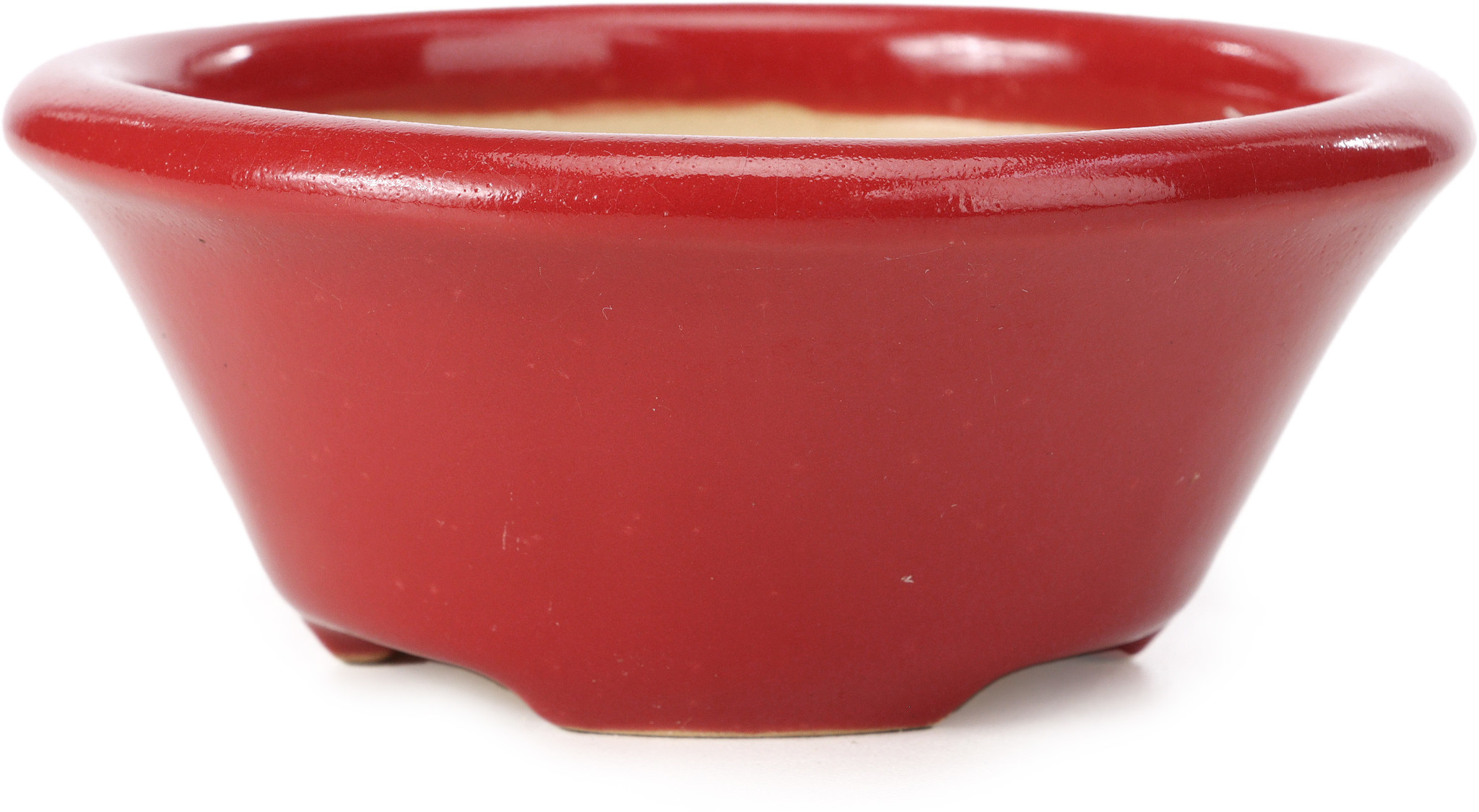 Handmade bonsai pot | 12 cm | Maker: Shozan | Japan - Bonsai Plaza