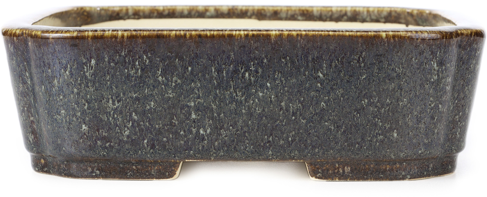 Handmade bonsai pot | 25 cm | Maker: Koyou | Tokoname, Japan - Bonsai Plaza