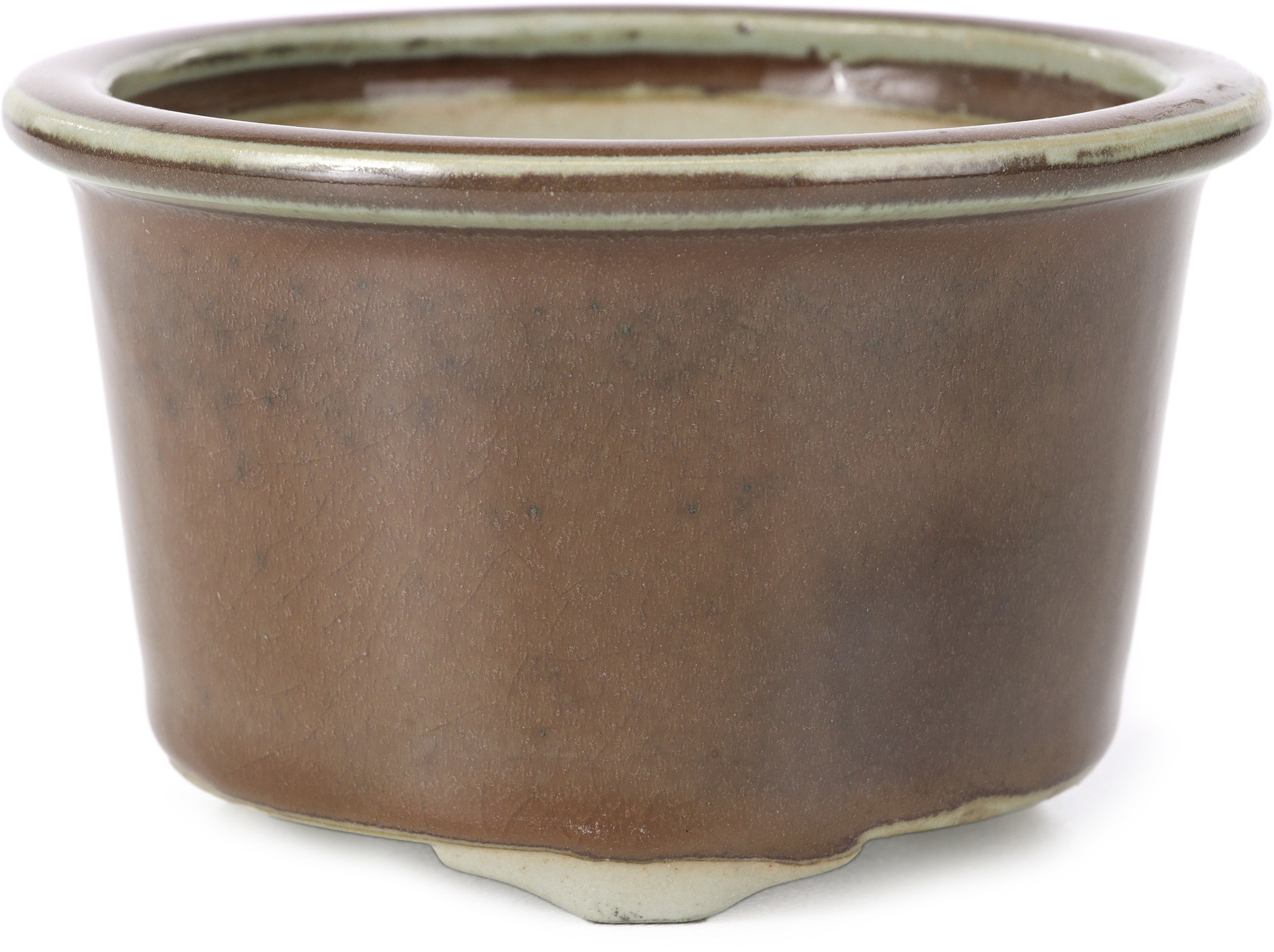 Pot à bonsaï fait à la main | 12 centimètres | Fabricant : Tosui ...