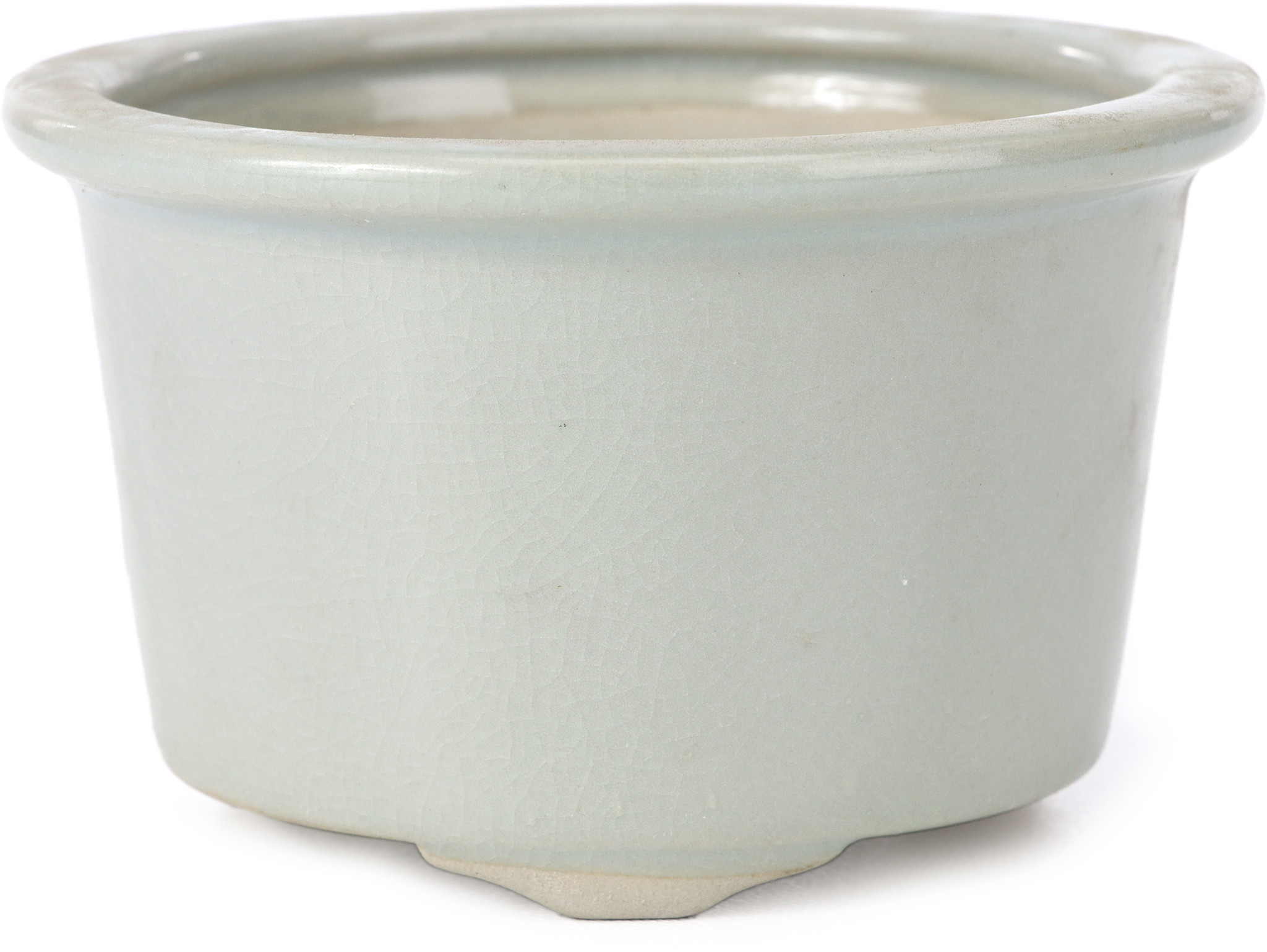 Handmade bonsai pot | 12 cm | Maker: Tosui | Japan - Bonsai Plaza