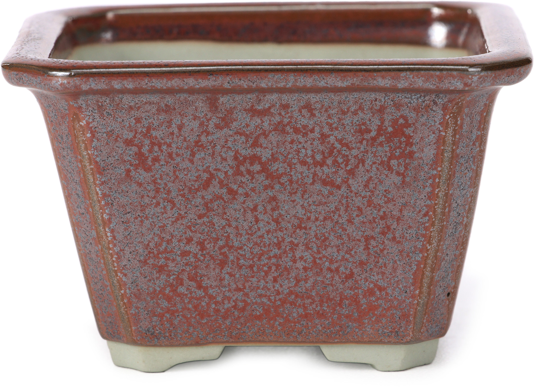 Handmade bonsai pot | 11 cm | Maker: Tosui | Japan - Bonsai Plaza