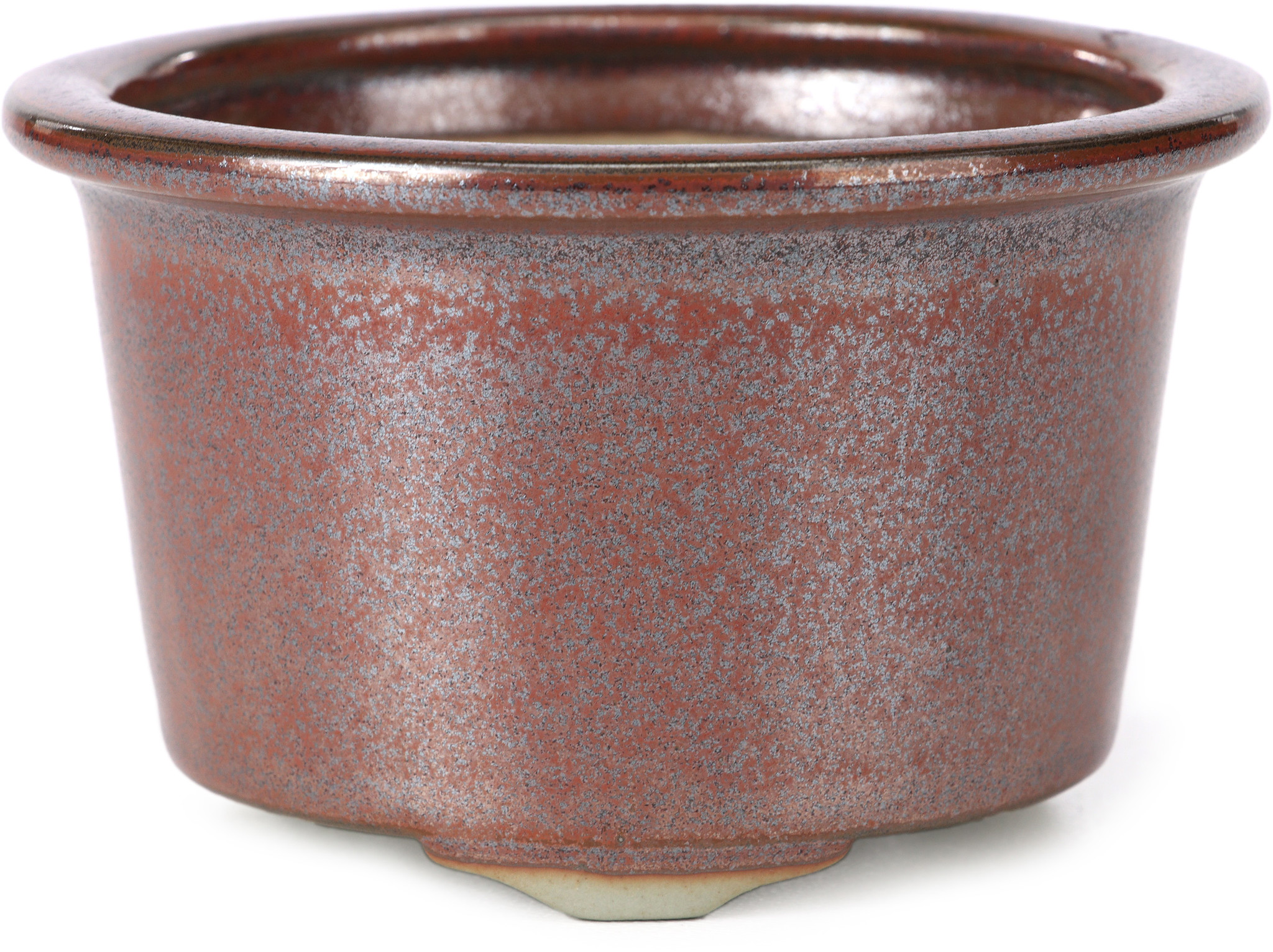 Handmade bonsai pot | 12 cm | Maker: Tosui | Japan - Bonsai Plaza