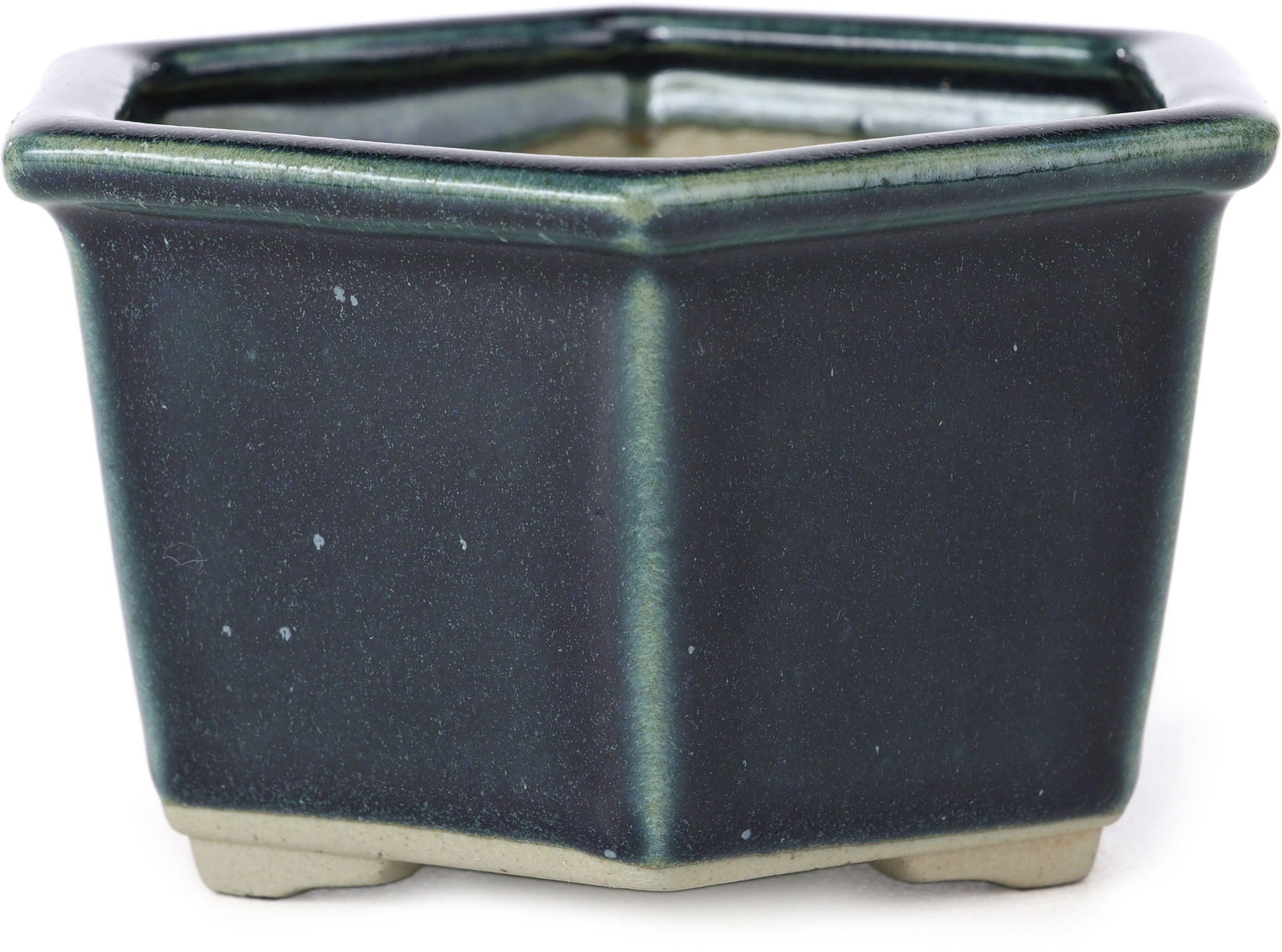 Handmade bonsai pot | 13 cm | Maker: Tosui | Japan - Bonsai Plaza