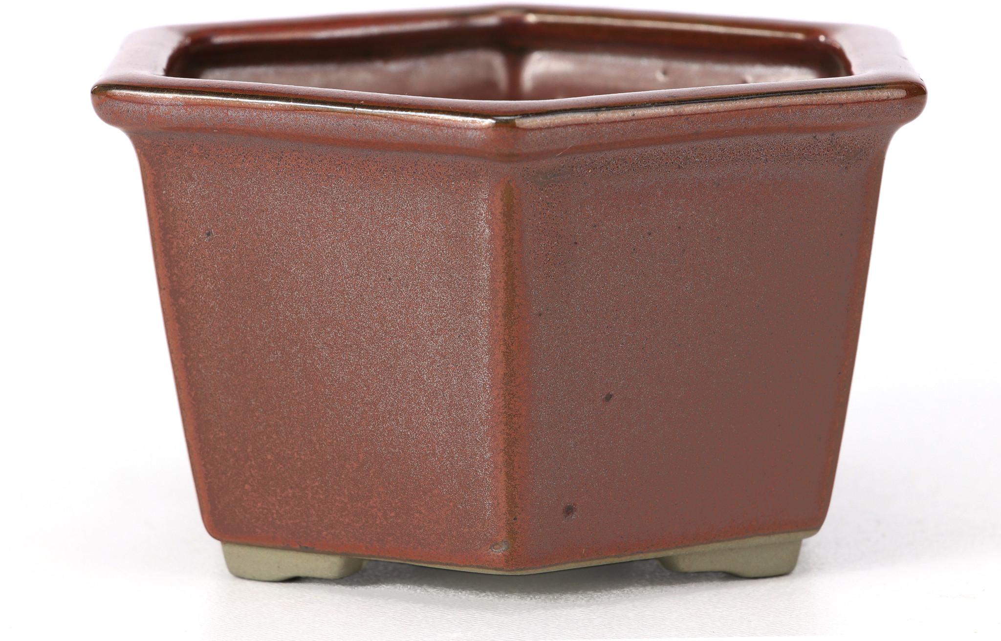 Handmade bonsai pot | 13 cm | Maker: Tosui | Japan - Bonsai Plaza