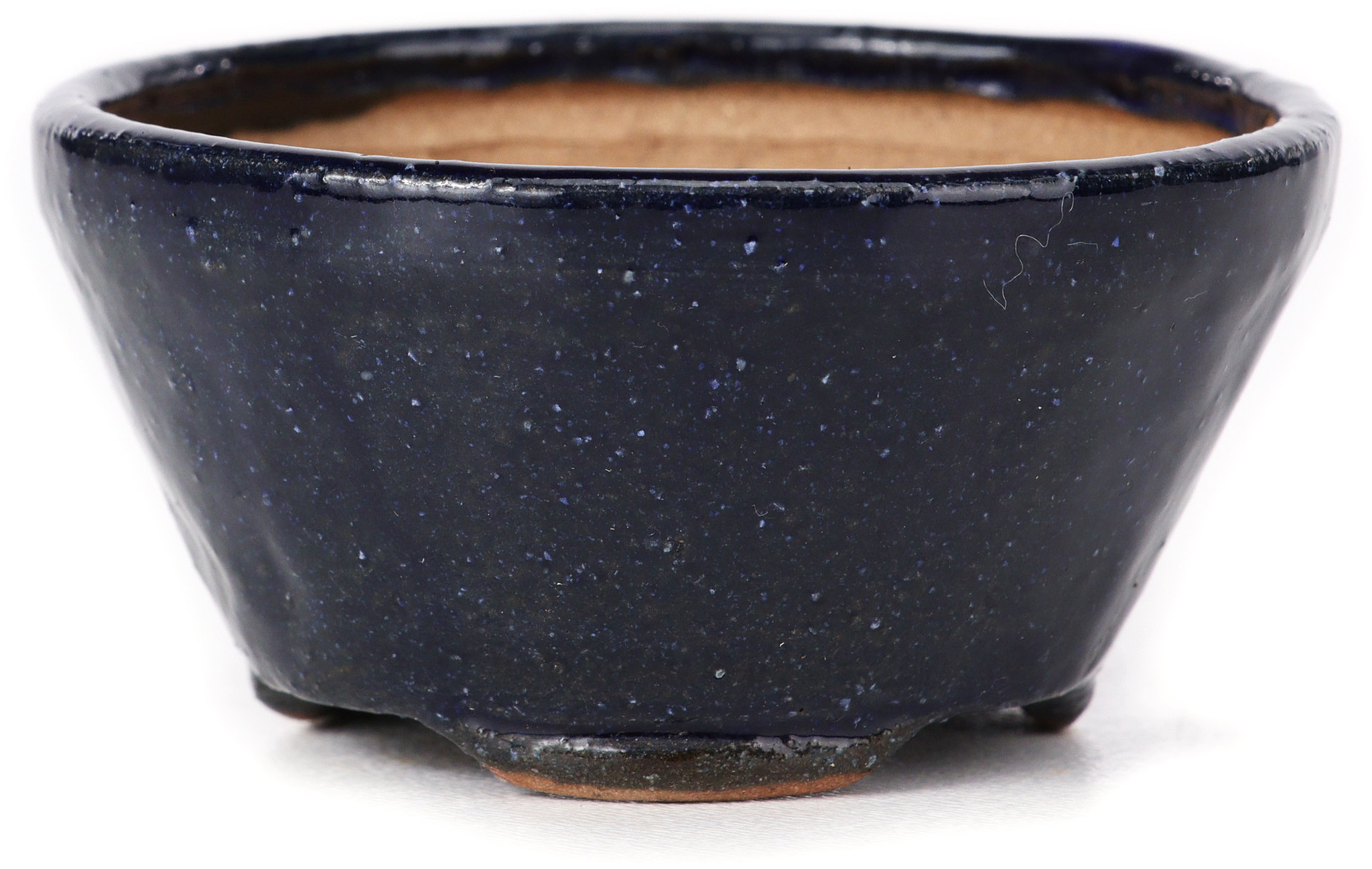 Handmade bonsai pot | 8 cm | Maker: Bonsai | Japan - Bonsai Plaza