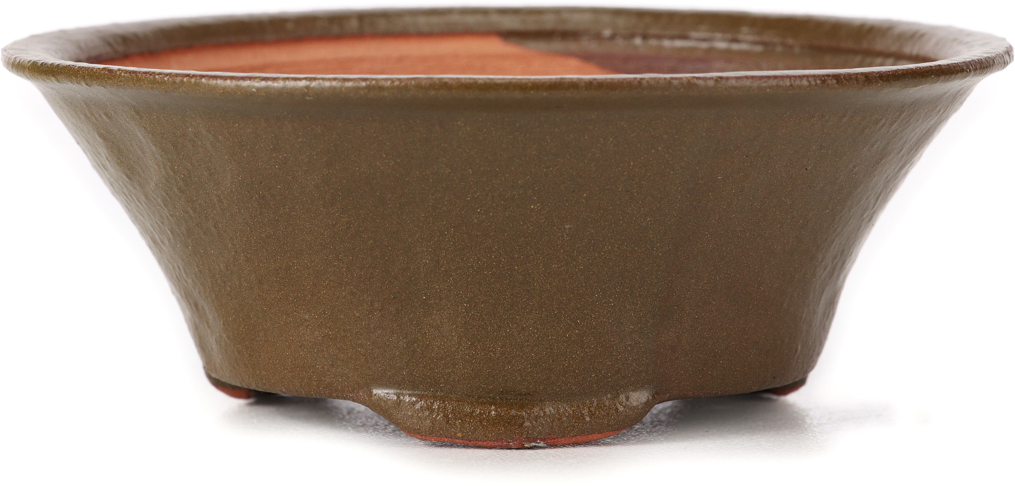 Handmade bonsai pot | 13 cm | Maker: Bonsai | Japan - Bonsai Plaza