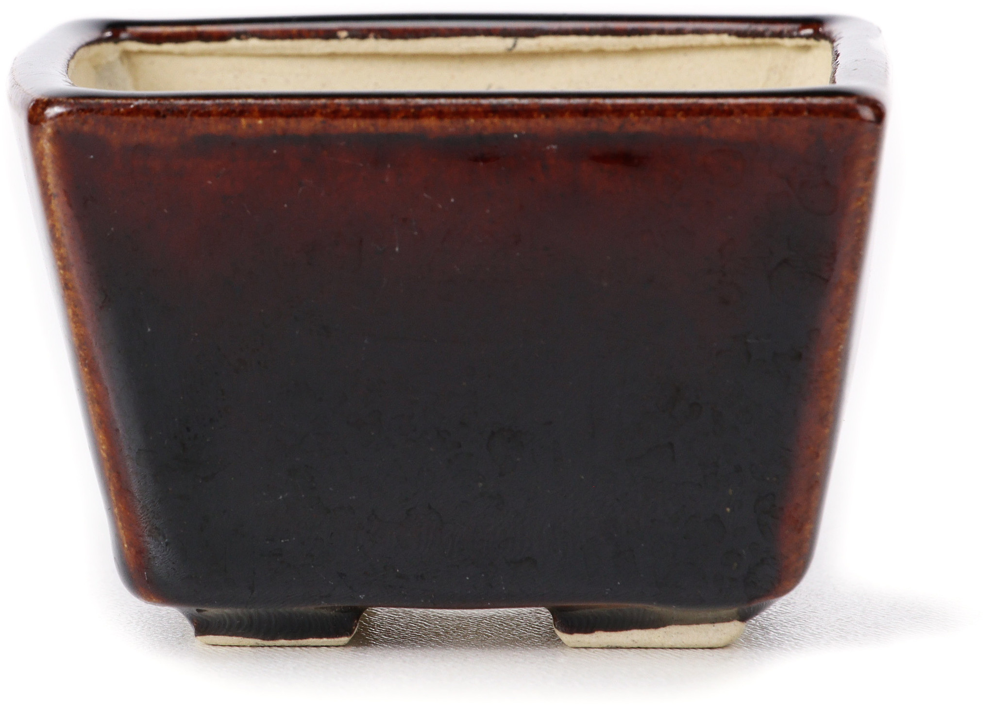 Handmade bonsai pot | 8 cm | Maker: Seto | Japan - Bonsai Plaza
