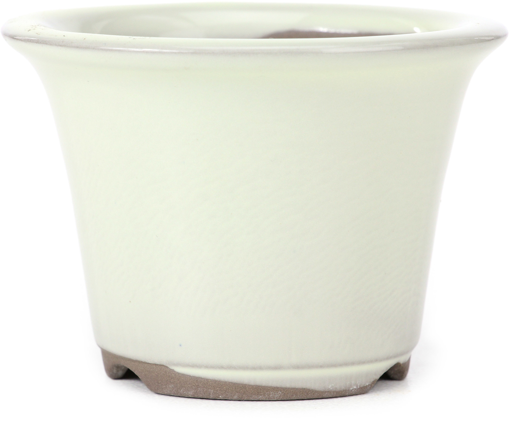 Handmade bonsai pot | 10 cm | Maker: Seto Yaki | Seto - Bonsai Plaza