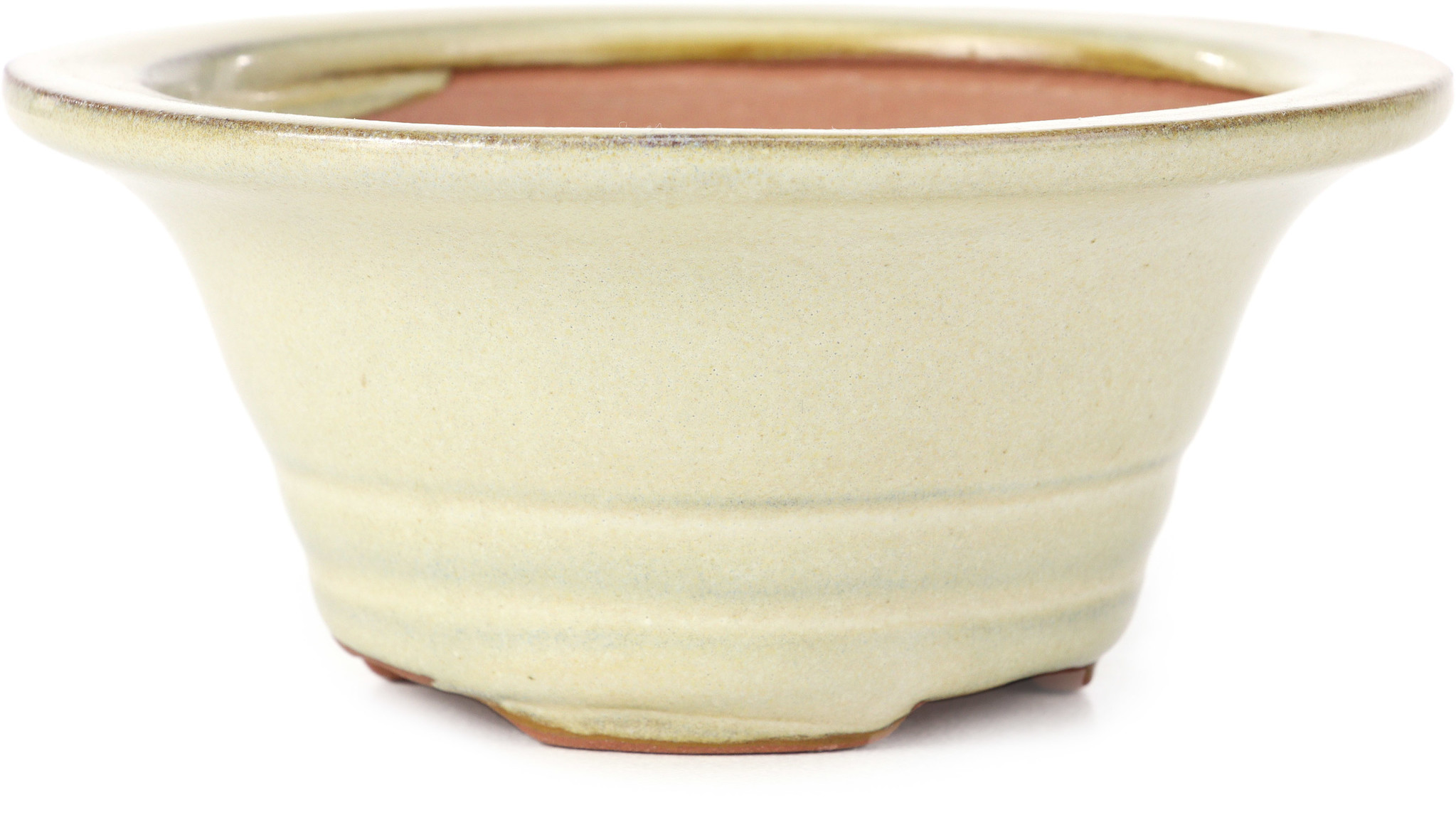 Handmade bonsai pot | 14 cm | Origin: China - Bonsai Plaza