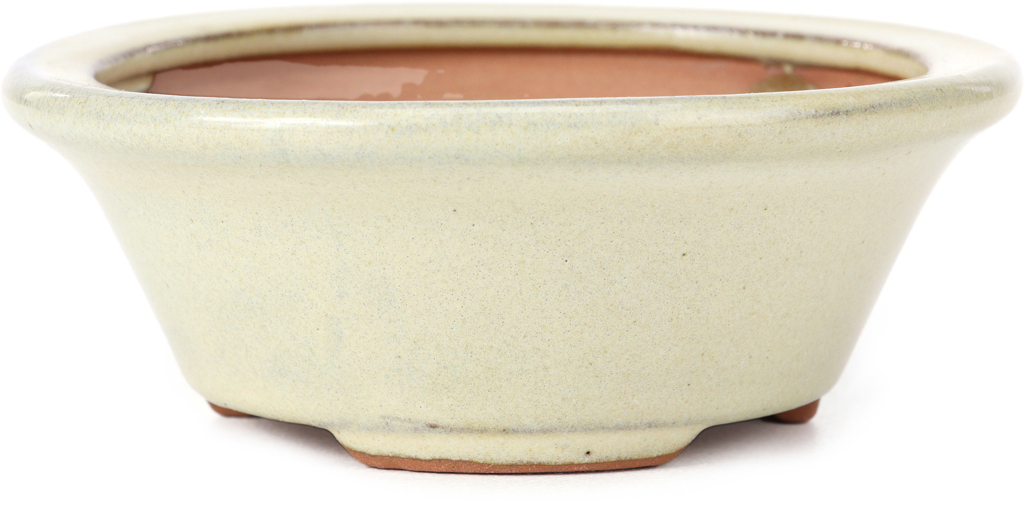 Handmade bonsai pot | 14 cm | Origin: China - Bonsai Plaza