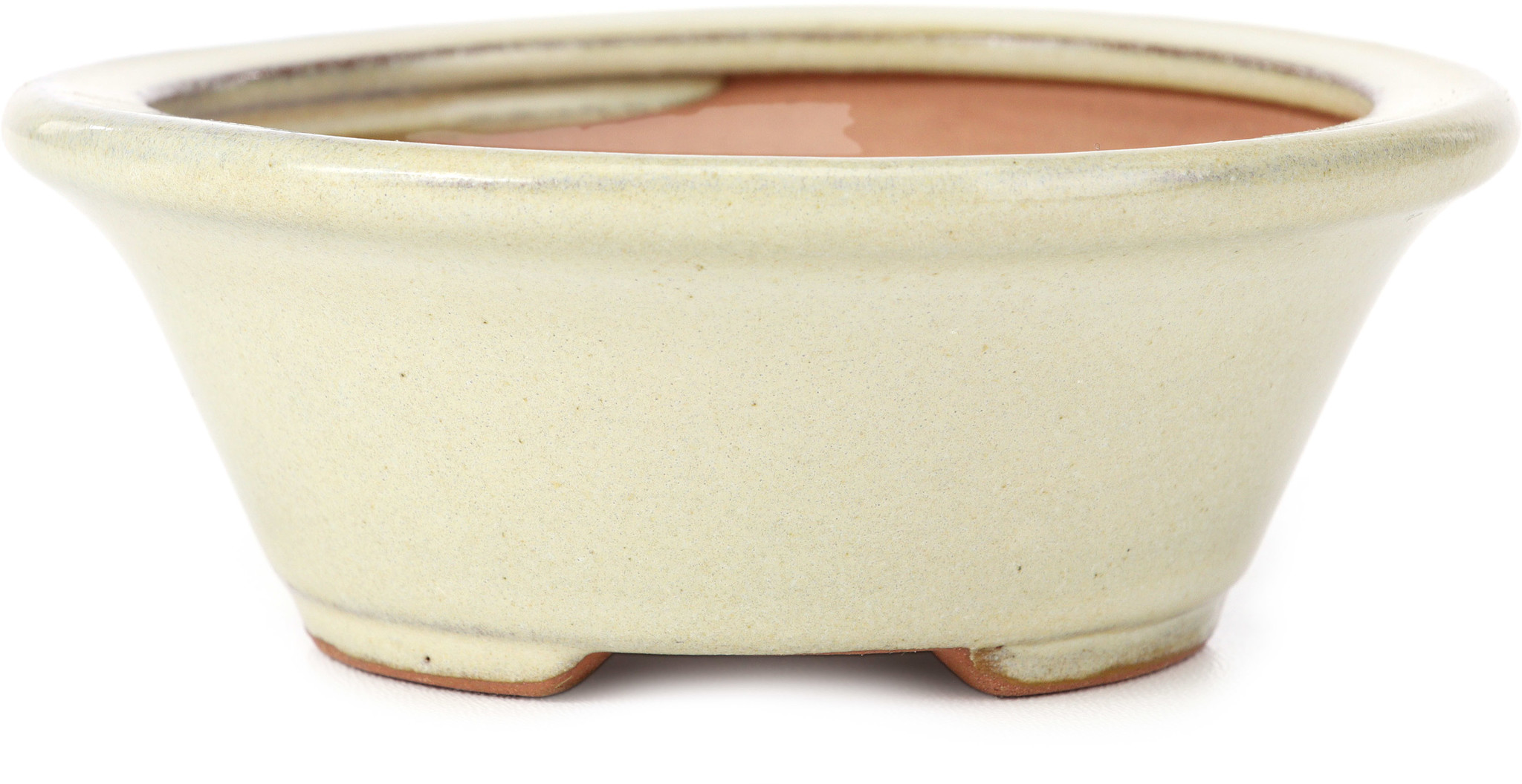Handmade bonsai pot | 14 cm | Origin: China - Bonsai Plaza