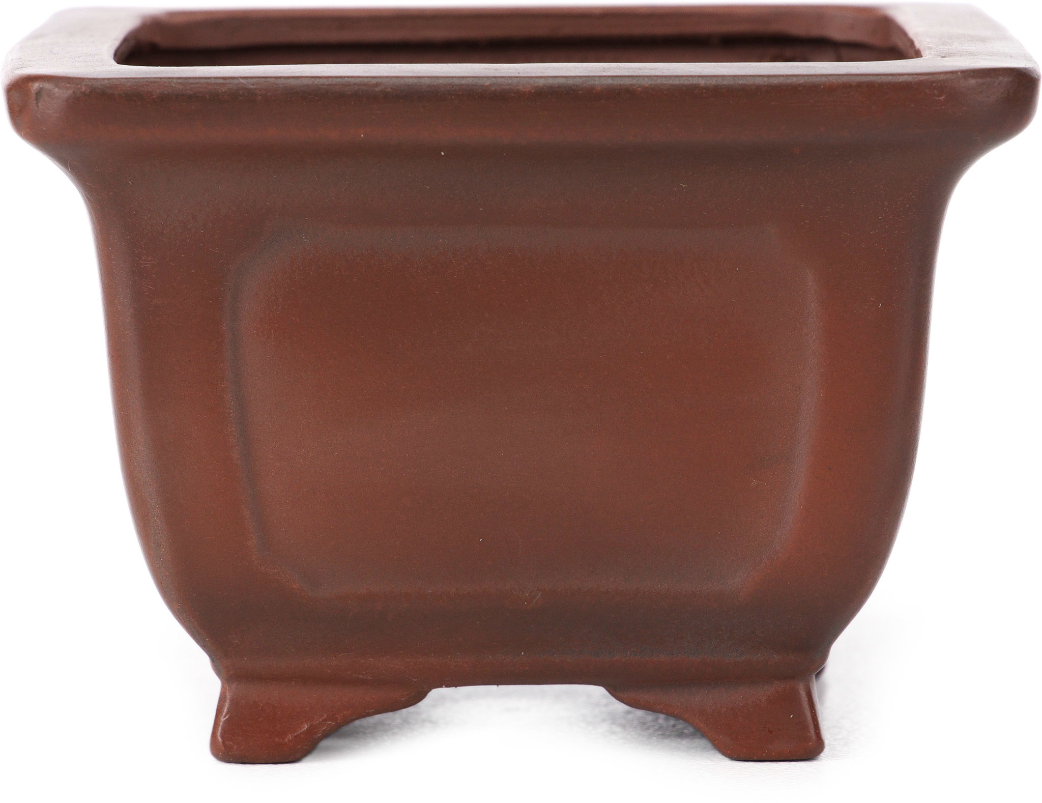 Handmade bonsai pot | 10 cm | Maker: Bigei | Tokoname, Japan - Bonsai Plaza