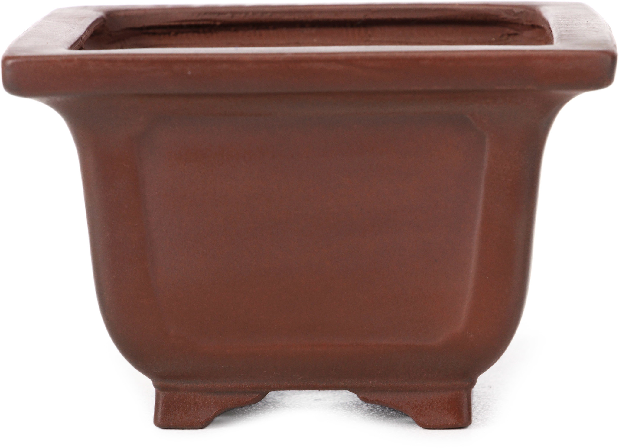 Handmade bonsai pot | 13 cm | Maker: Bigei | Tokoname, Japan - Bonsai Plaza
