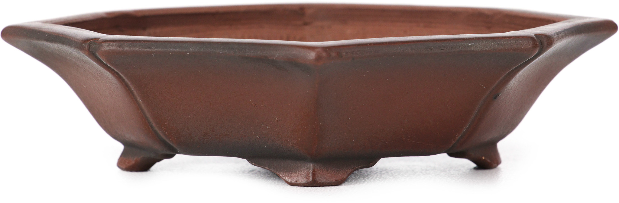 Handmade bonsai pot | 13 cm | Maker: Bigei | Tokoname, Japan - Bonsai Plaza