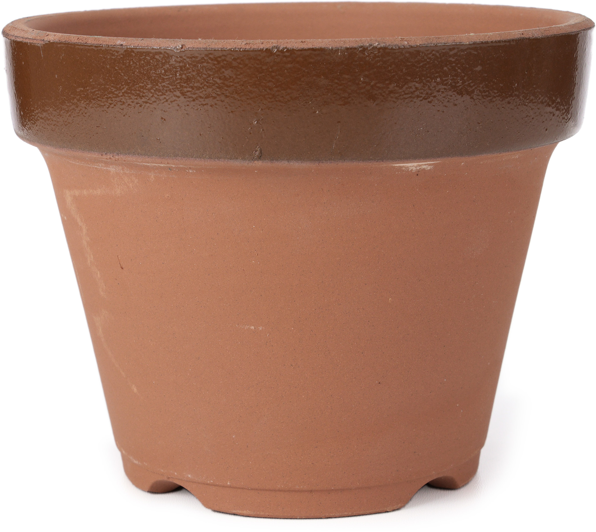 Terracotta training pot | 18,5cm - Bonsai Plaza