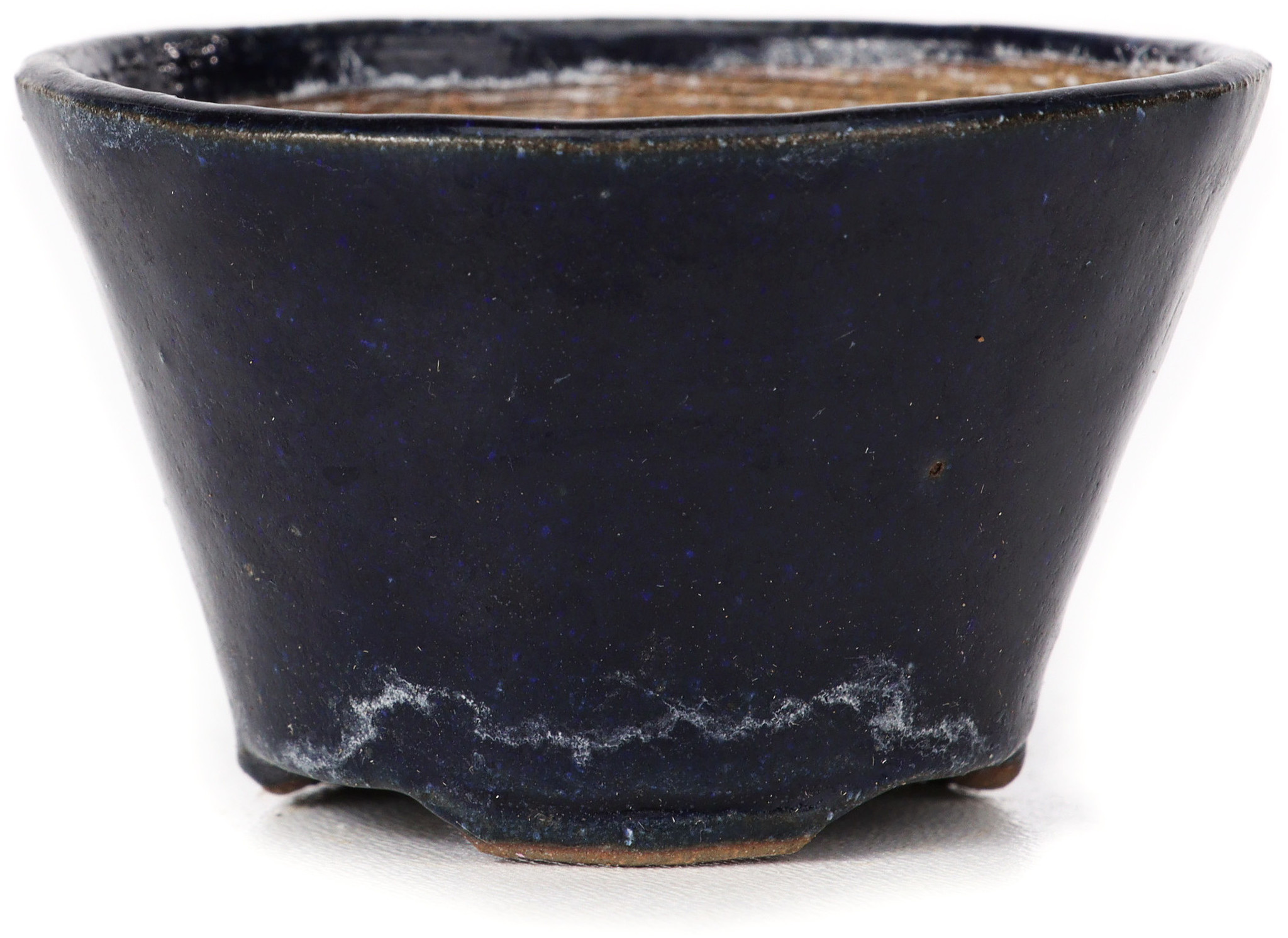 Handmade bonsai pot | 8 cm | Maker: Bonsai | Japan - Bonsai Plaza