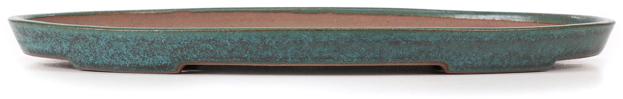 Handgefertigte Bonsaischale | 45cm | Hersteller: Reiho | Tokoname ...