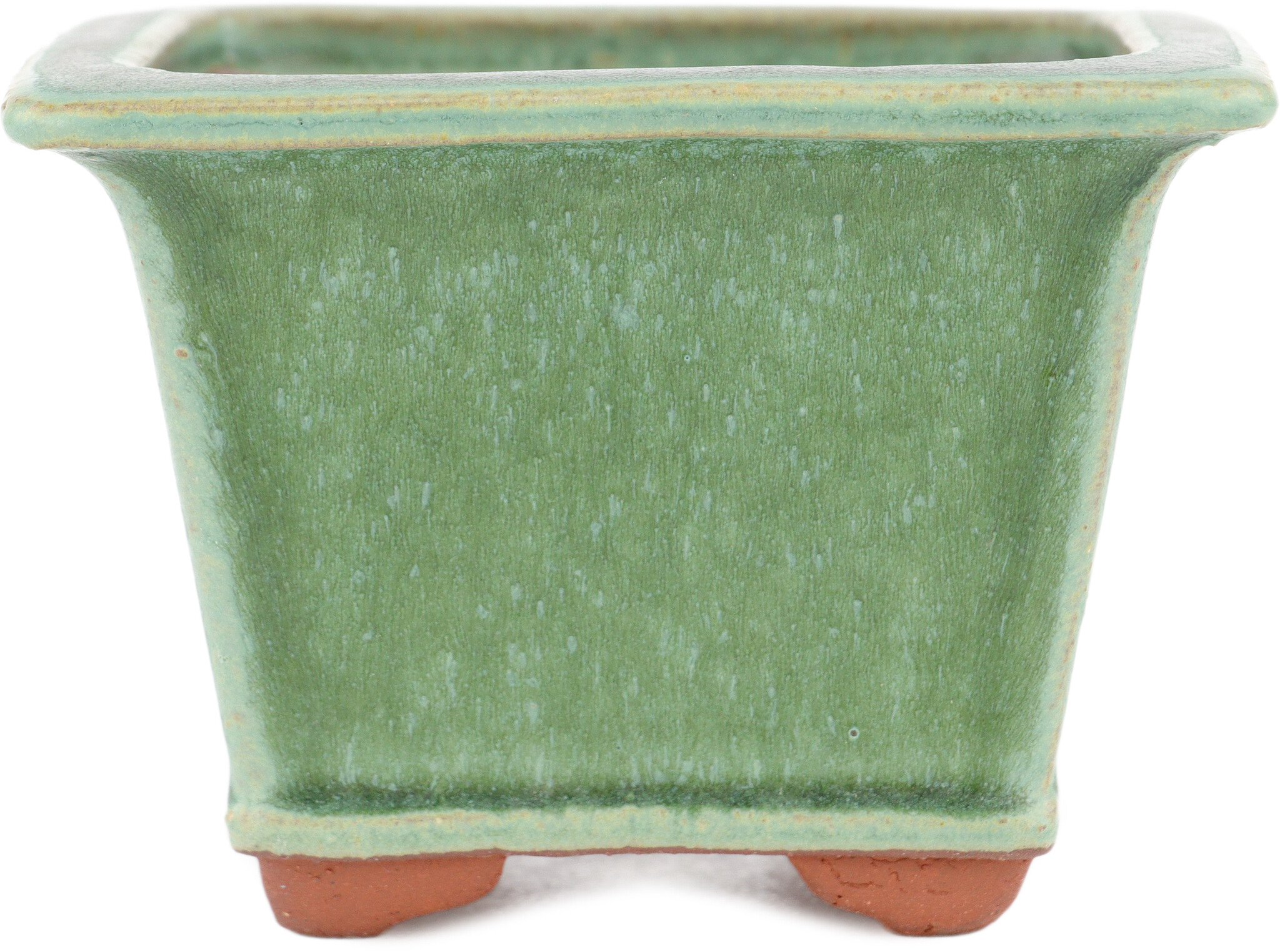 Handgemaakte bonsaipot | 11cm | Maker: Eime Yozan | Tokoname, Japan ...