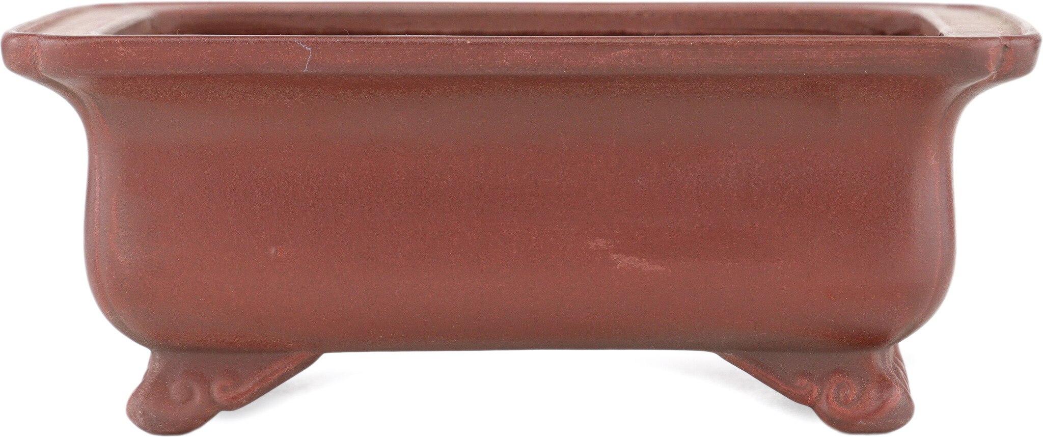Handmade bonsai pot | 15 cm | Maker: Bigei | Tokoname, Japan - Bonsai Plaza