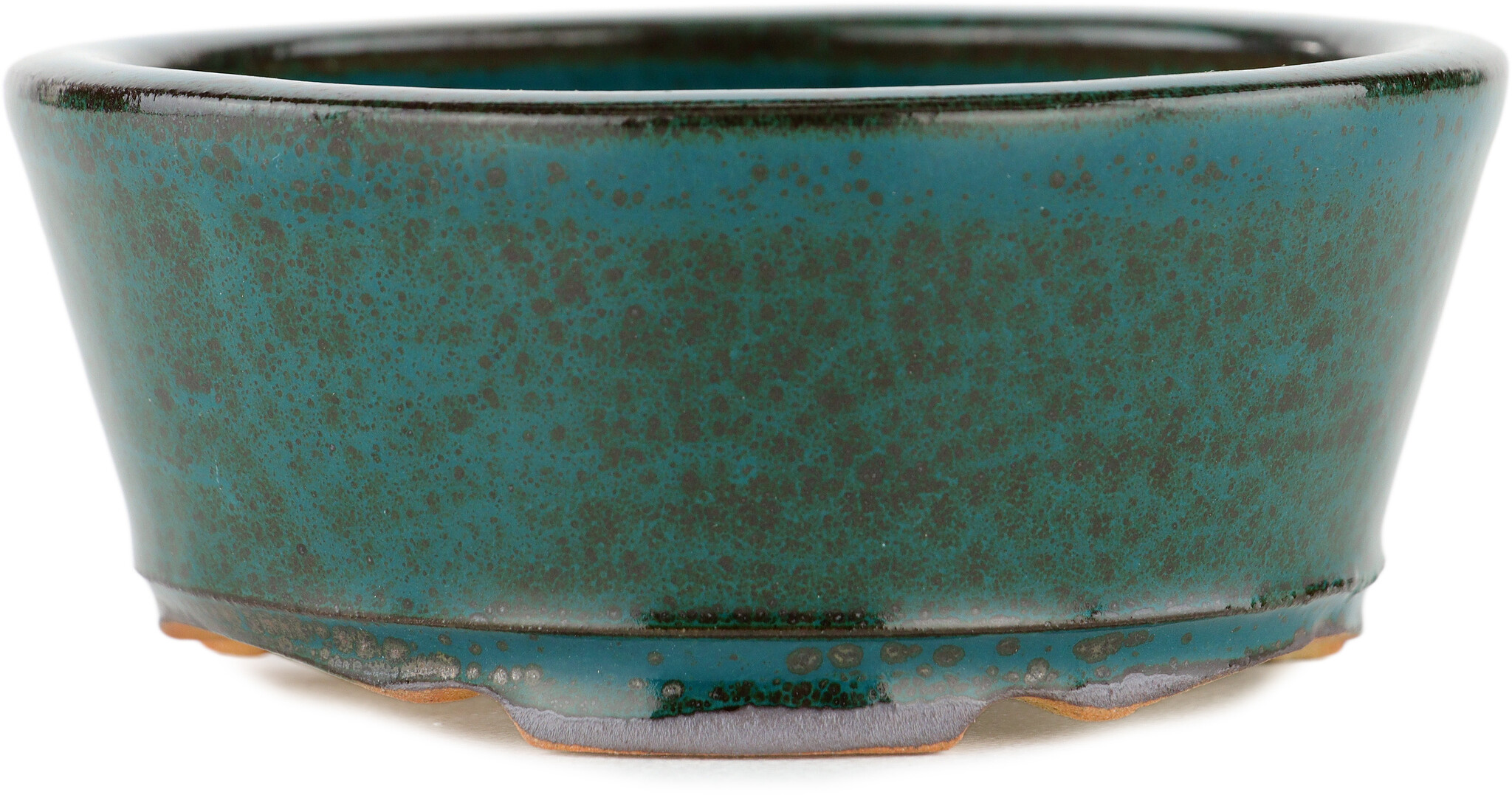 Handmade bonsai pot | 11 cm | Origin: Korea - Bonsai Plaza