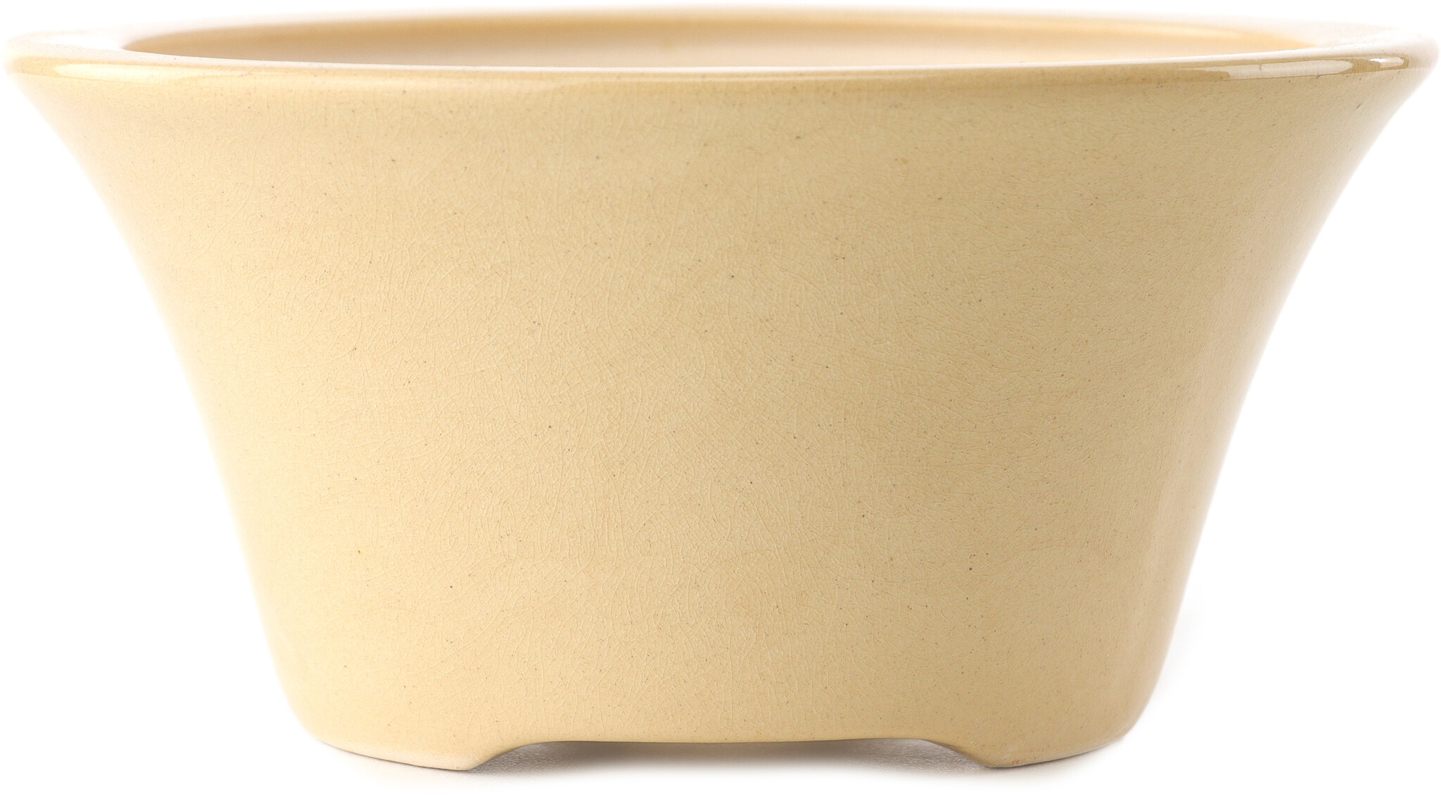 Handmade bonsai pot | 16 cm | Maker: Yixing | China - Bonsai Plaza