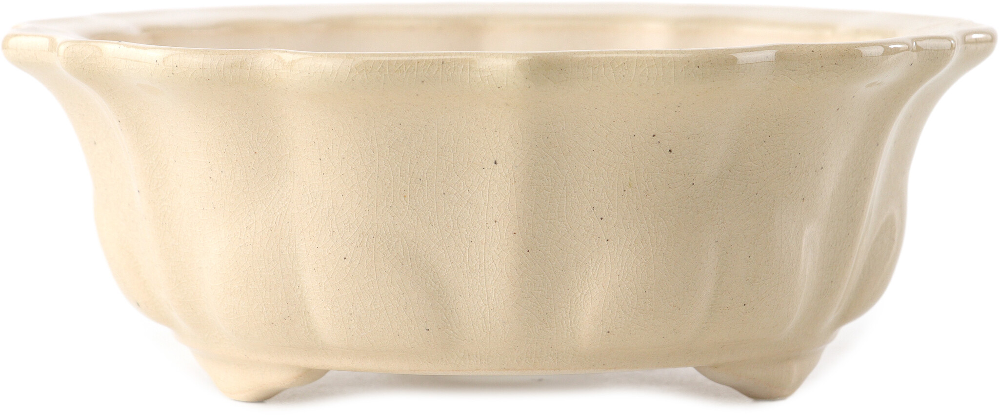 Handmade bonsai pot | 17 cm | Maker: Yixing | China - Bonsai Plaza