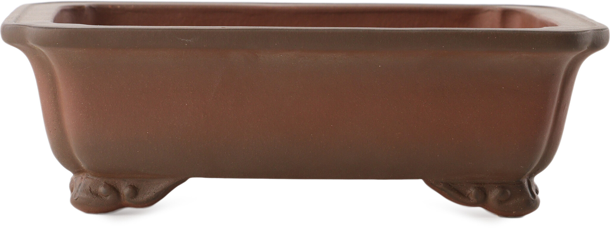 Handmade bonsai pot | 19 cm | Maker: Yixing | China - Bonsai Plaza