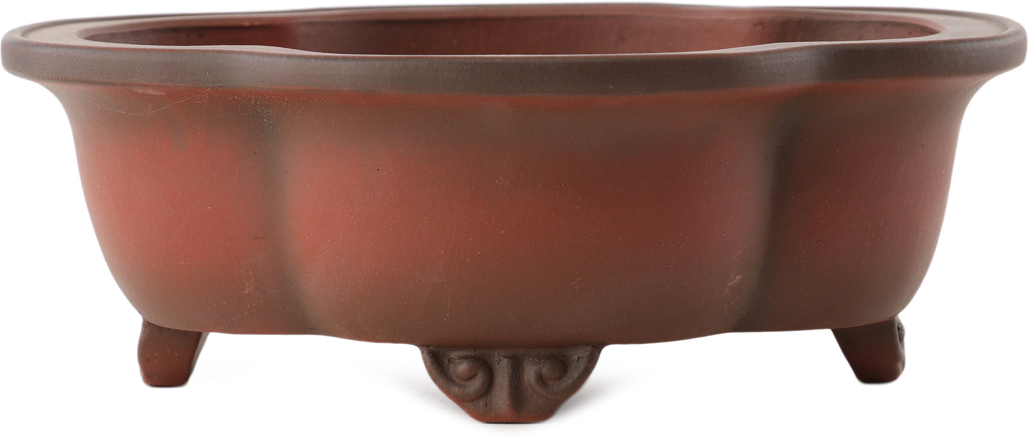 Handmade bonsai pot | 19 cm | Maker: Yixing | China - Bonsai Plaza