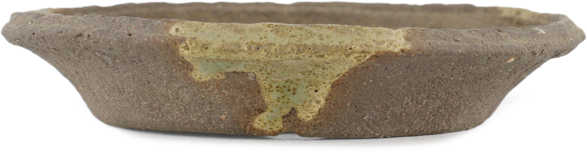 Pot à bonsaï fait à la main | 16 cm | Fabricant : Ryugaku | Tokoname, Japon - Bonsai Plaza