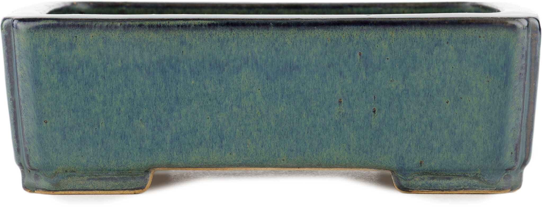 Handmade bonsai pot | 24 cm | Maker: Reiho | Tokoname, Japan - Bonsai Plaza