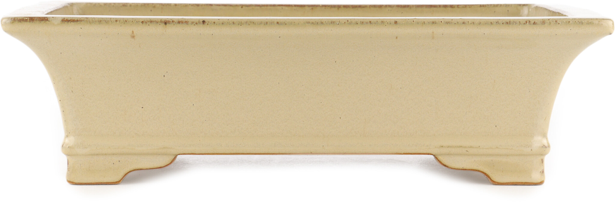 Handmade bonsai pot | 38 cm | Maker: Reiho | Tokoname, Japan - Bonsai Plaza