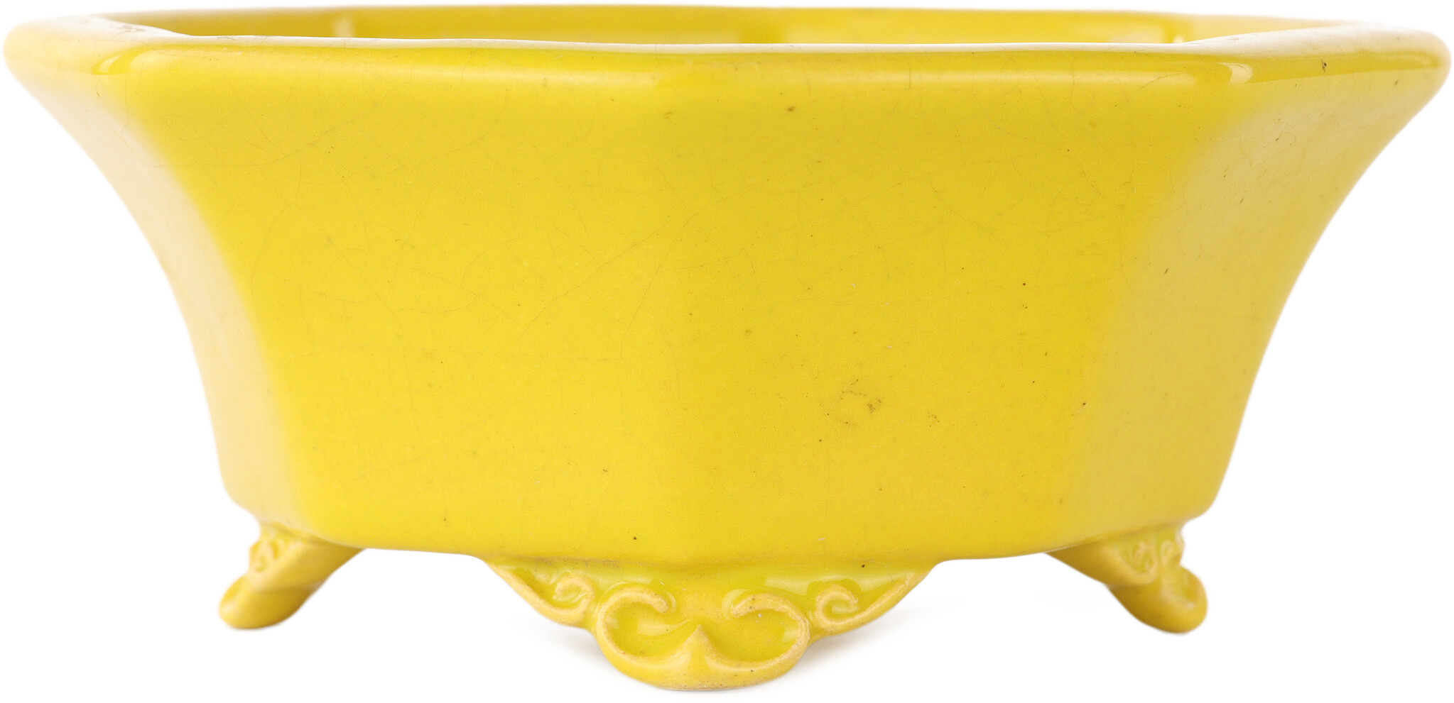 Handgemaakte bonsai pot | 13 cm | Maker: Shozan | Japan - Bonsai Plaza