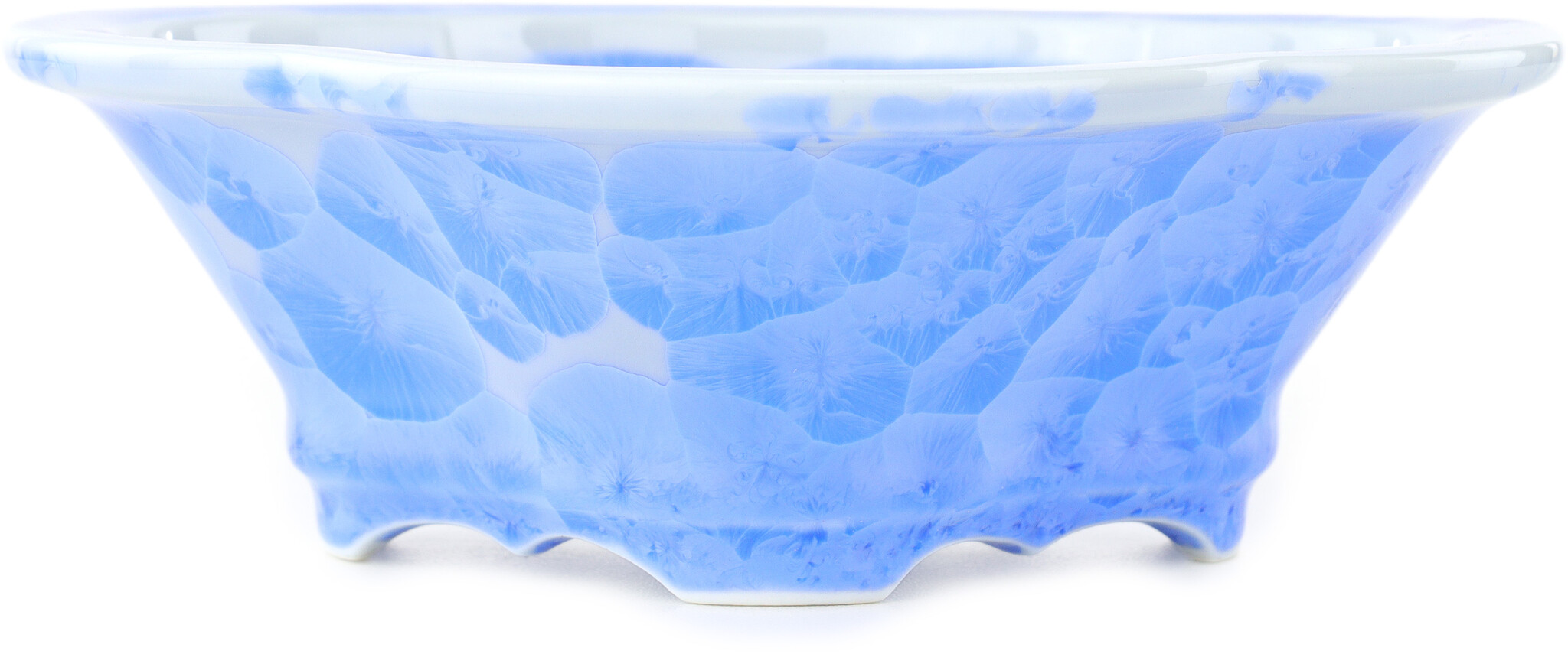 Handmade bonsai pot | 17 cm | Maker: Heian Kosen | Kyoto, Japan - Bonsai Plaza