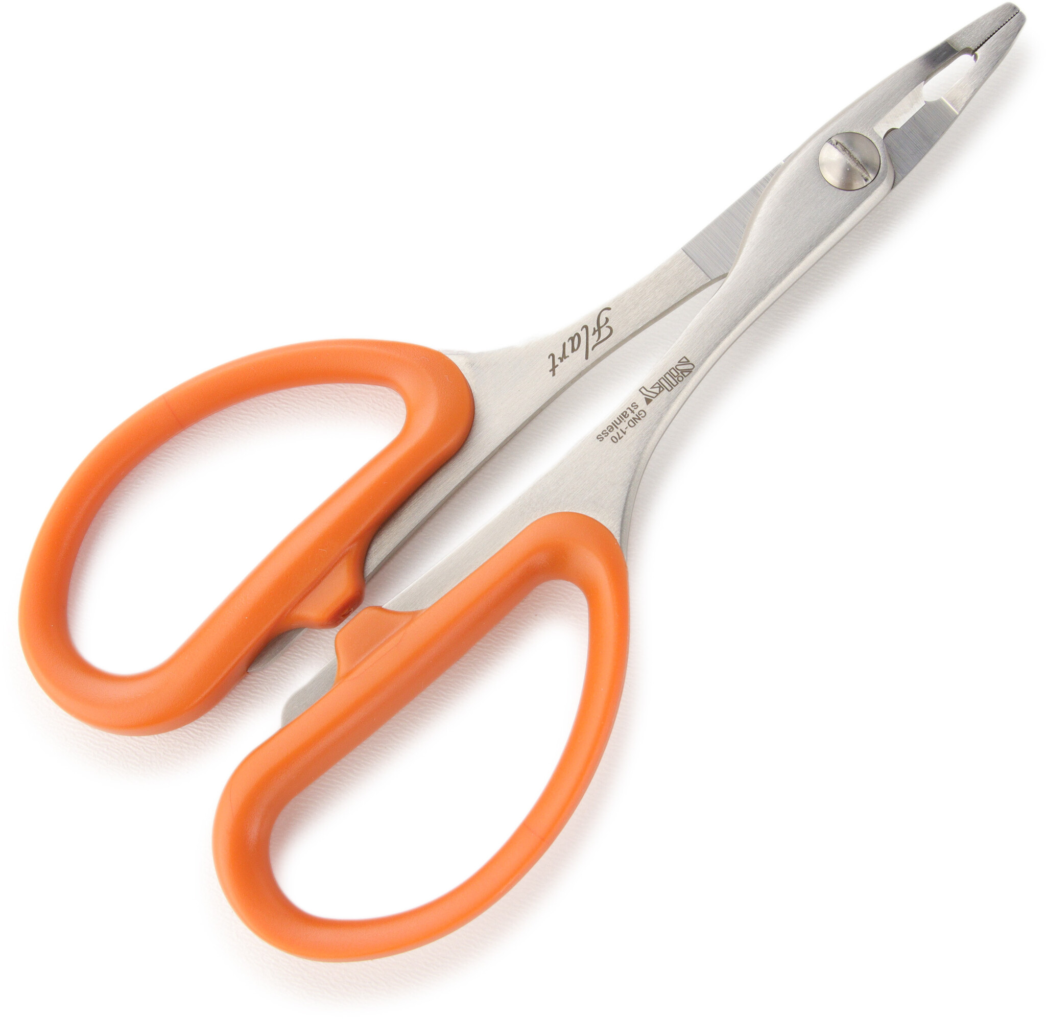 Silky GND 170 Flat Pliers Scissors with Seki Blade, 18cm Bonsai Tool f ...