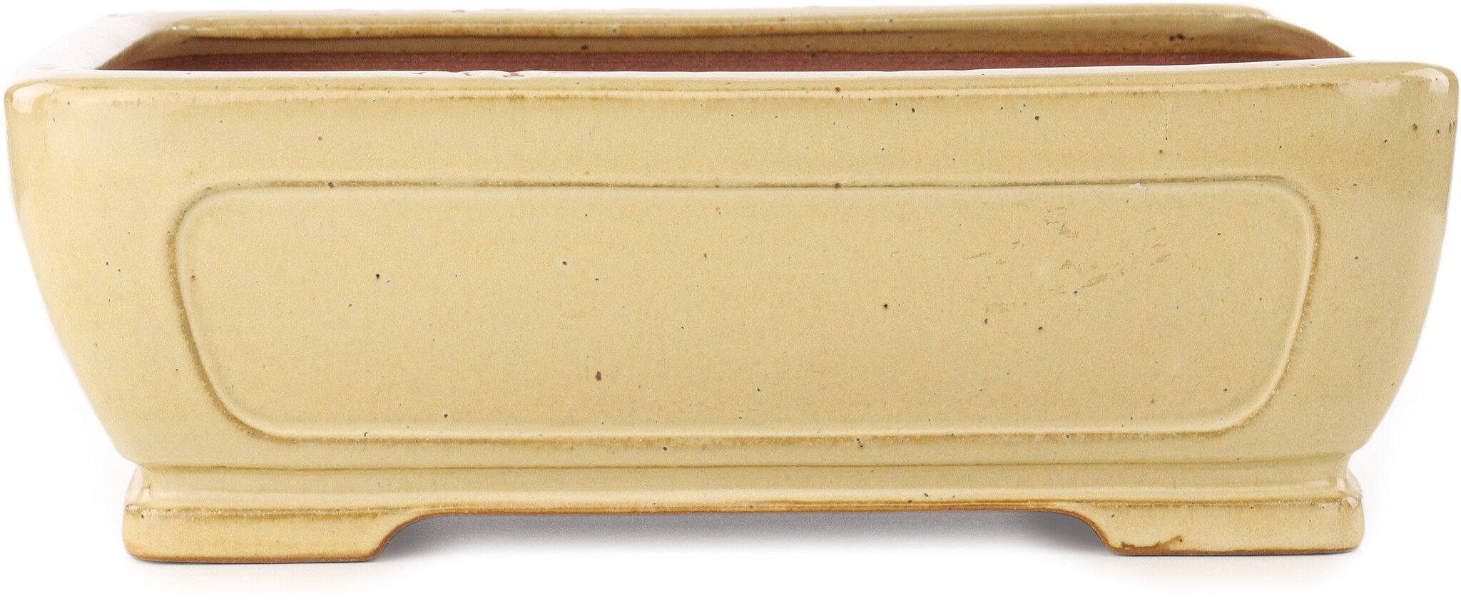 Handmade bonsai pot | 41 cm | Maker: Reiho | Tokoname, Japan - Bonsai Plaza
