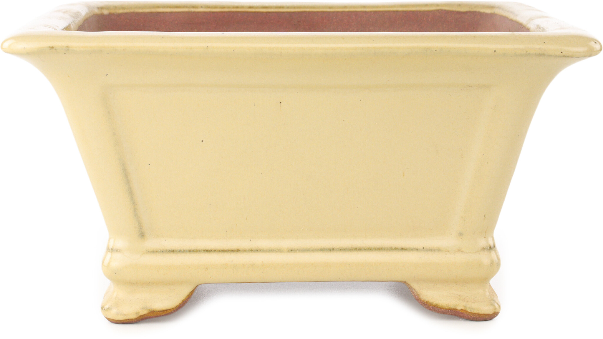 Handmade bonsai pot | 29 cm | Maker: Reiho | Tokoname, Japan - Bonsai Plaza